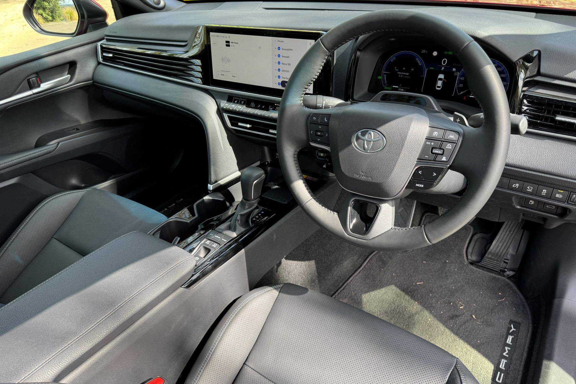 2025 Toyota Camry SL review | CarExpert