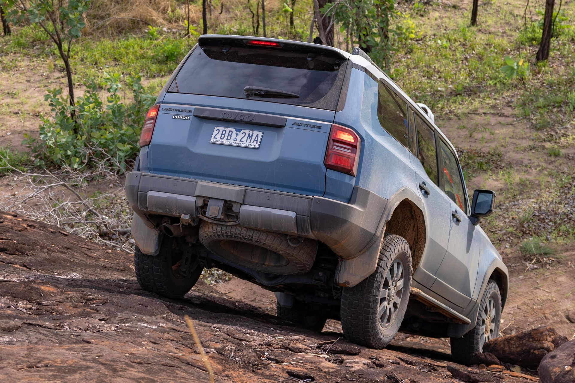 2025 Toyota LandCruiser Prado review | CarExpert