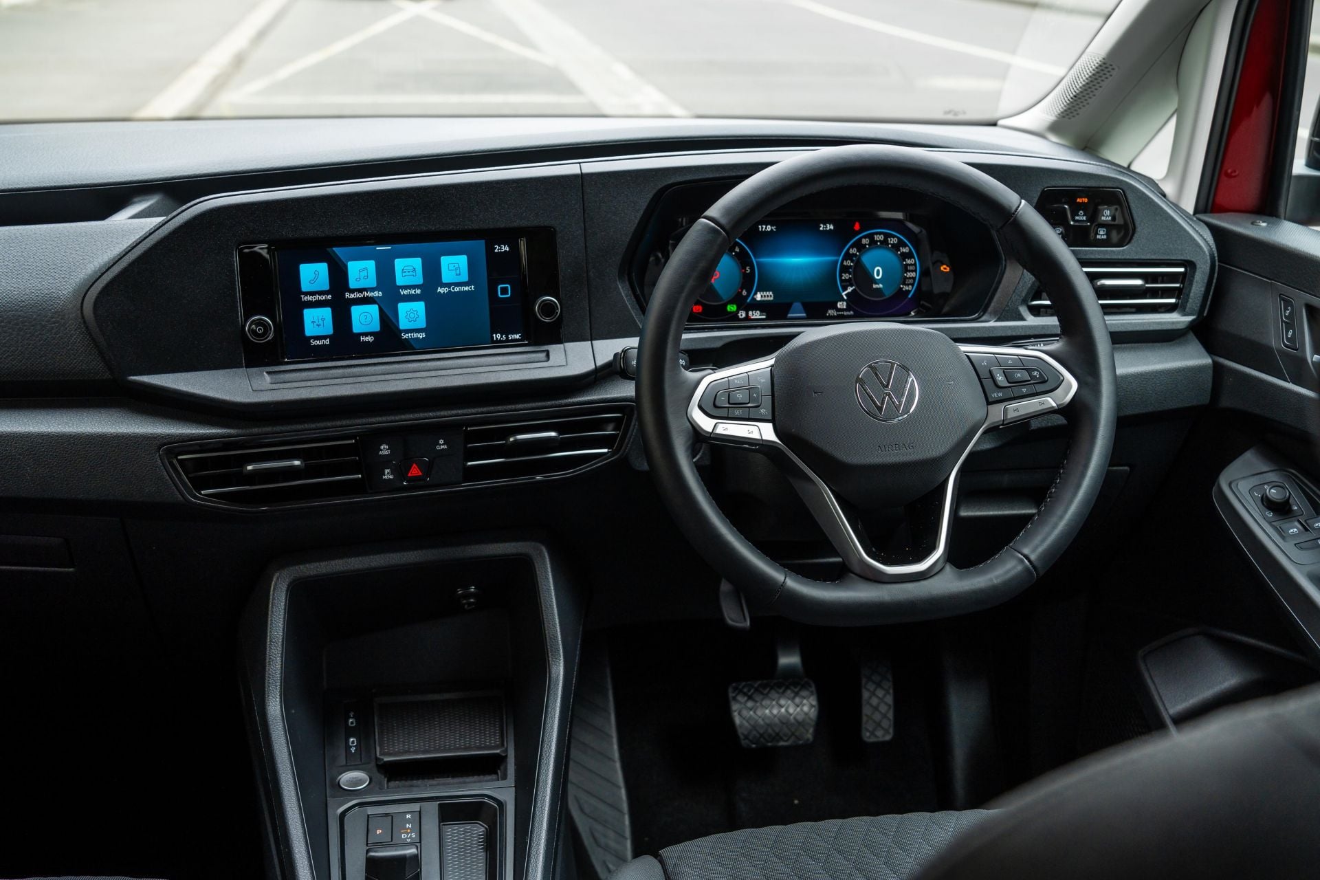 2025 Volkswagen Caddy review | CarExpert