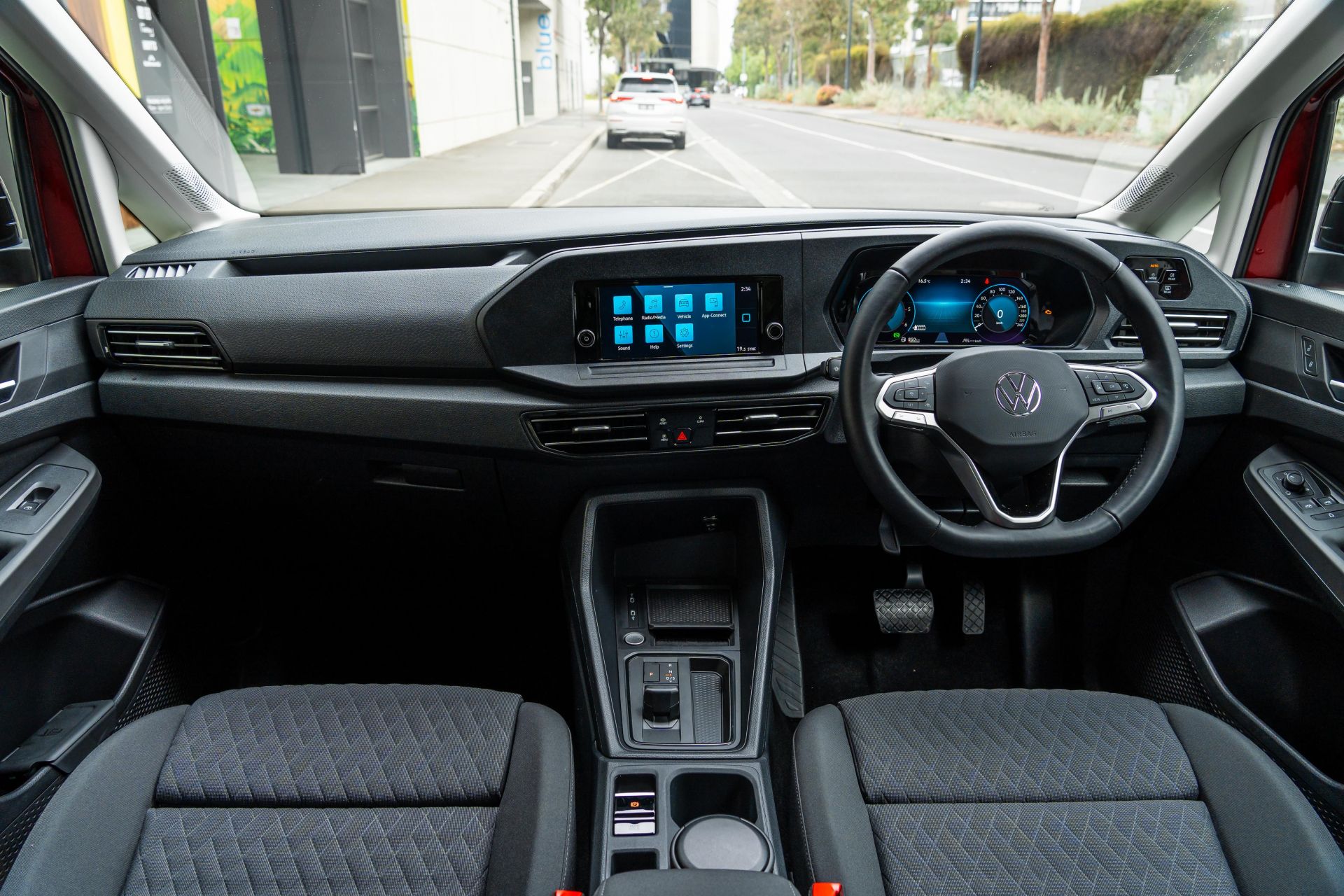 2025 Volkswagen Caddy review | CarExpert