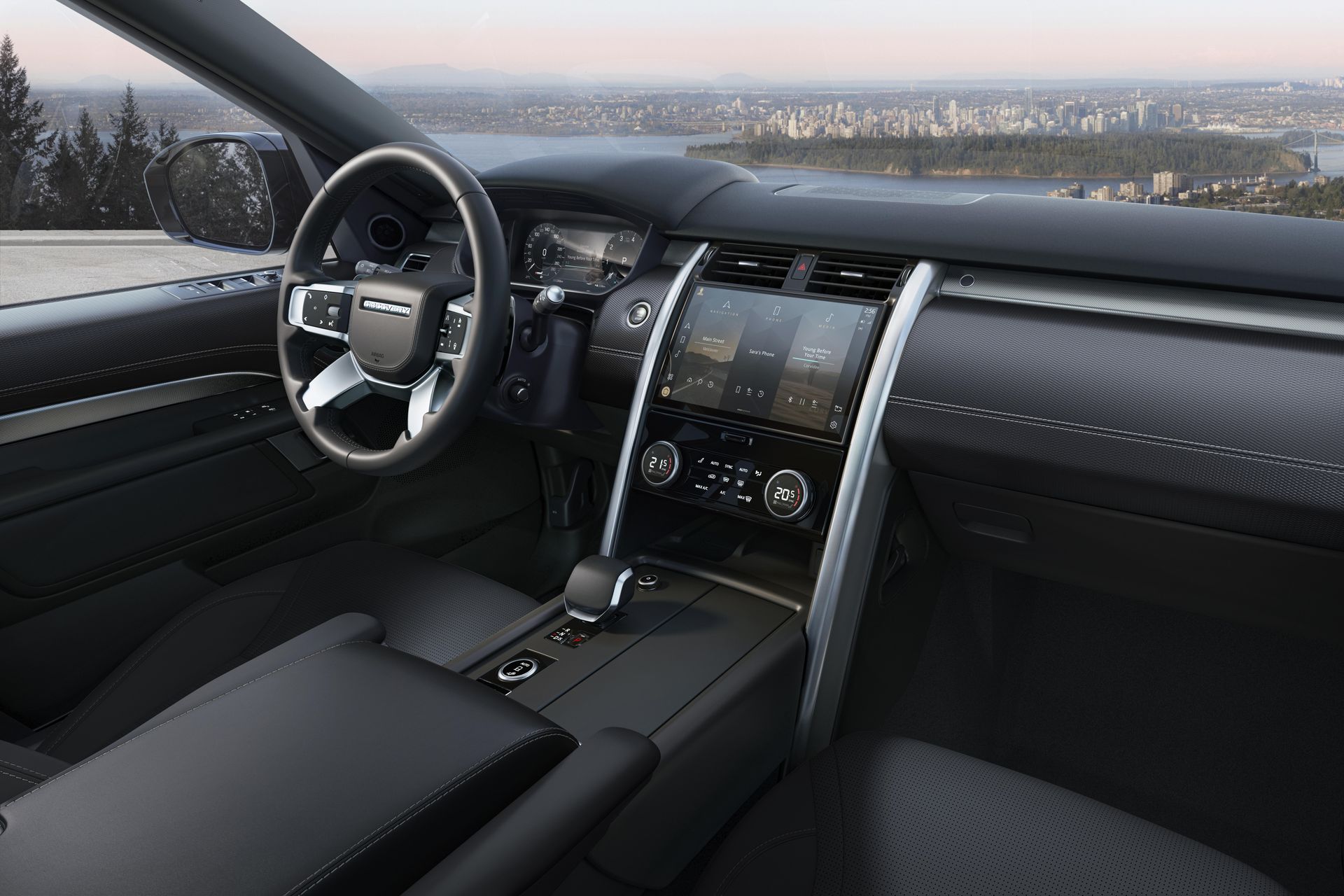 2025 Land Rover Discovery price and specs: More powerful diesel joins ...