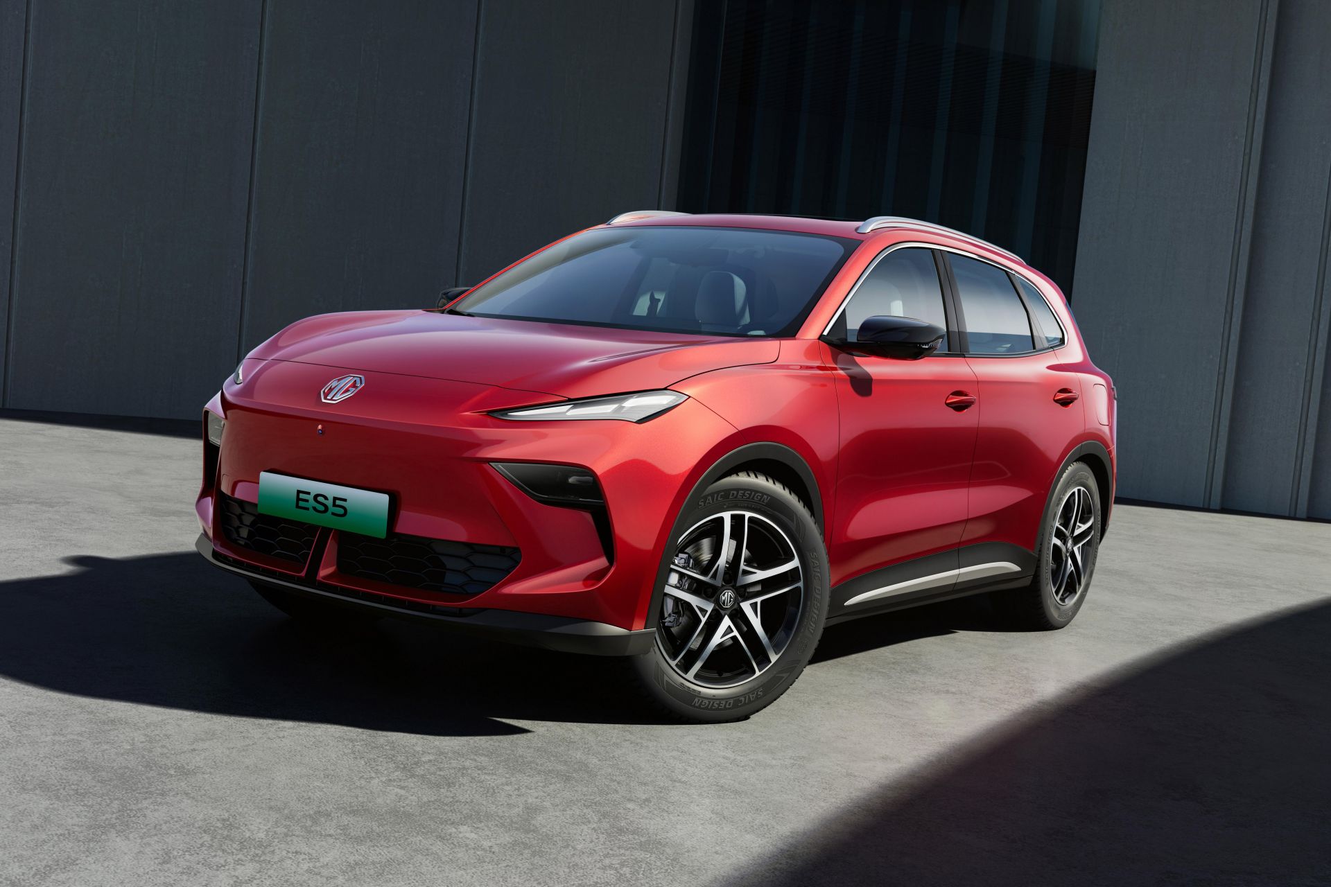 2025 MG S5 EV: Australian details uncovered for BYD Atto 3 rival | CarExpert