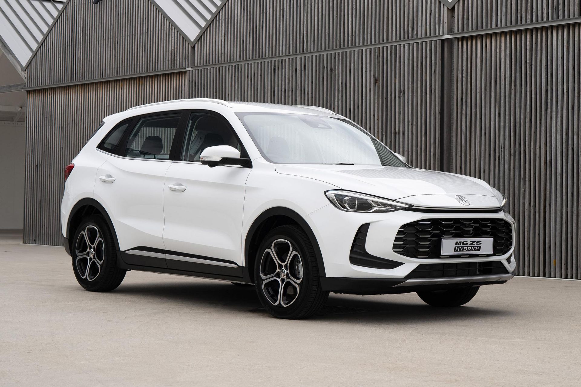 2025 MG ZS Hybrid+ price and specs | CarExpert