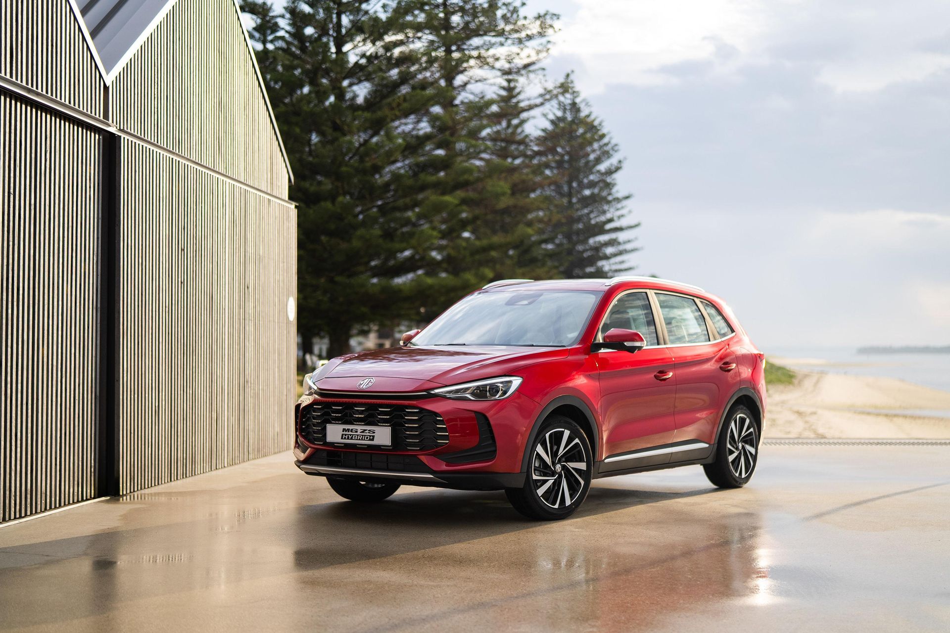 2025 MG ZS review | CarExpert