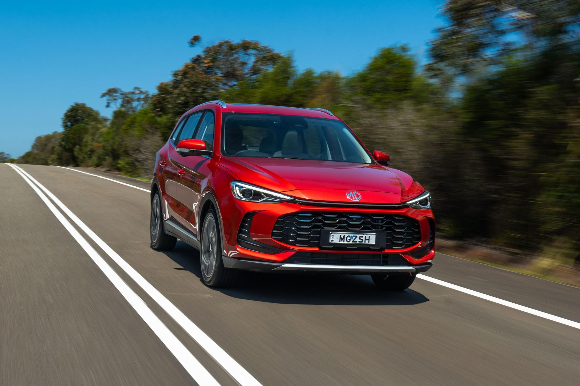 2025 MG ZS review | CarExpert