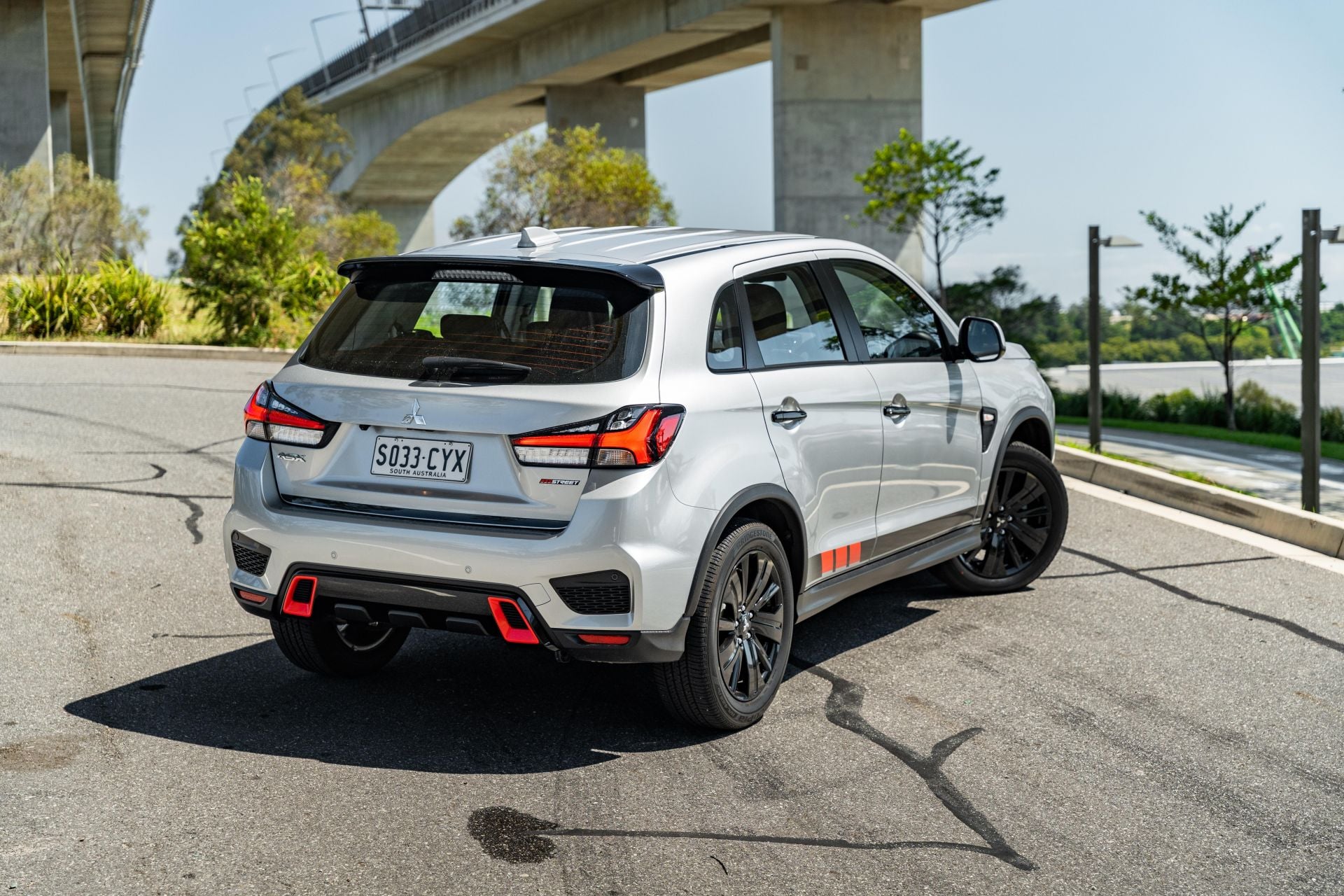 2025 Mitsubishi ASX ES Street review | CarExpert