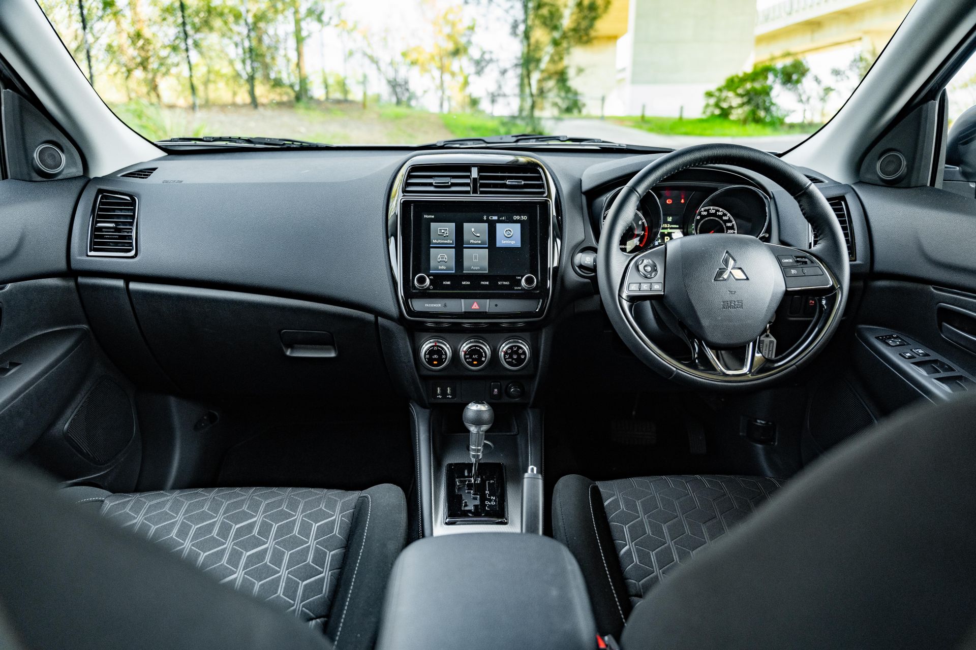 2025 Mitsubishi ASX ES Street review | CarExpert