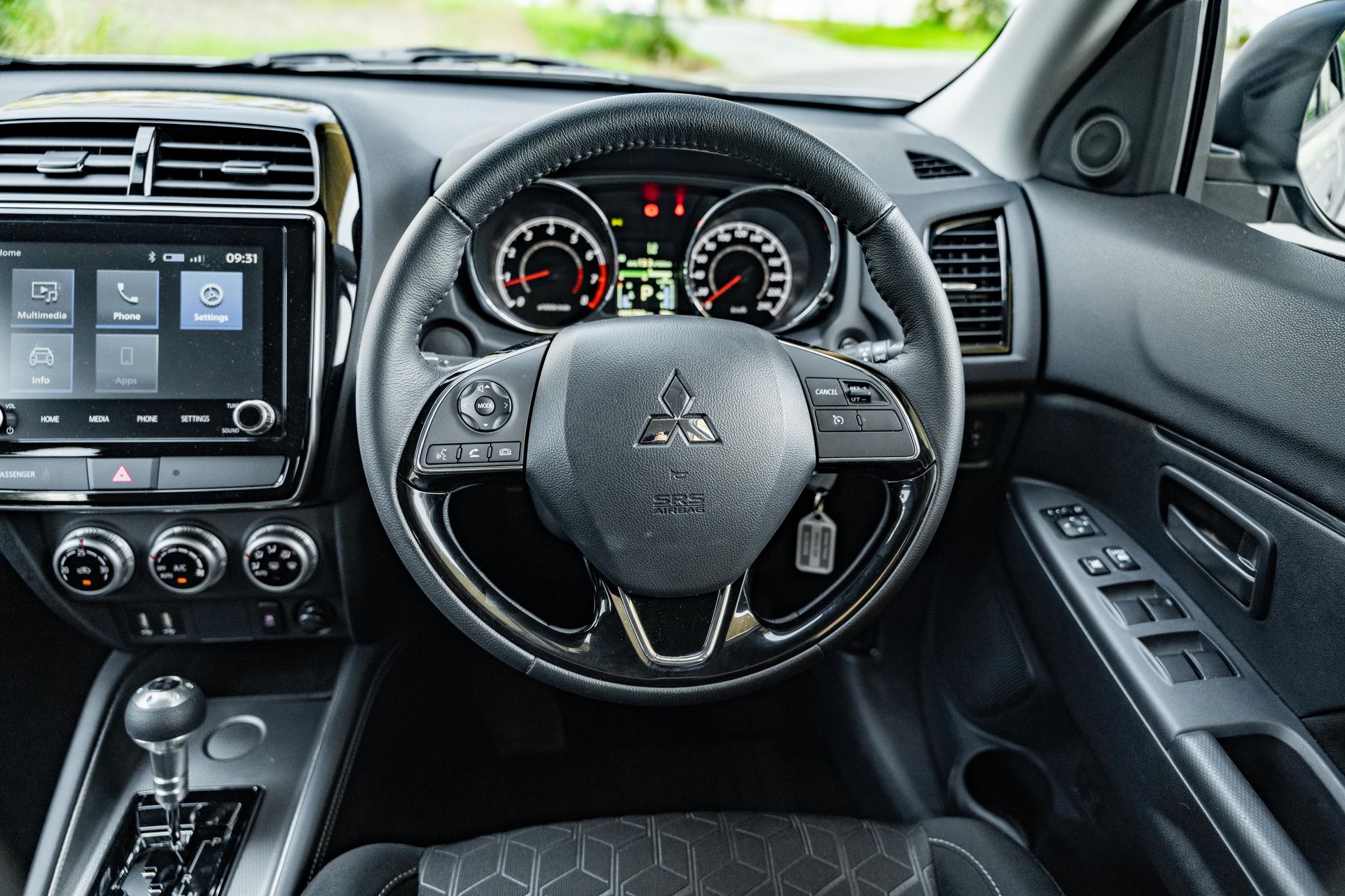 2025 Mitsubishi ASX ES Street review | CarExpert