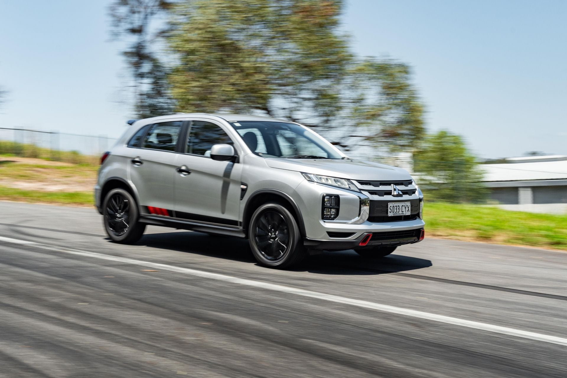 2025 Mitsubishi ASX ES Street review | CarExpert