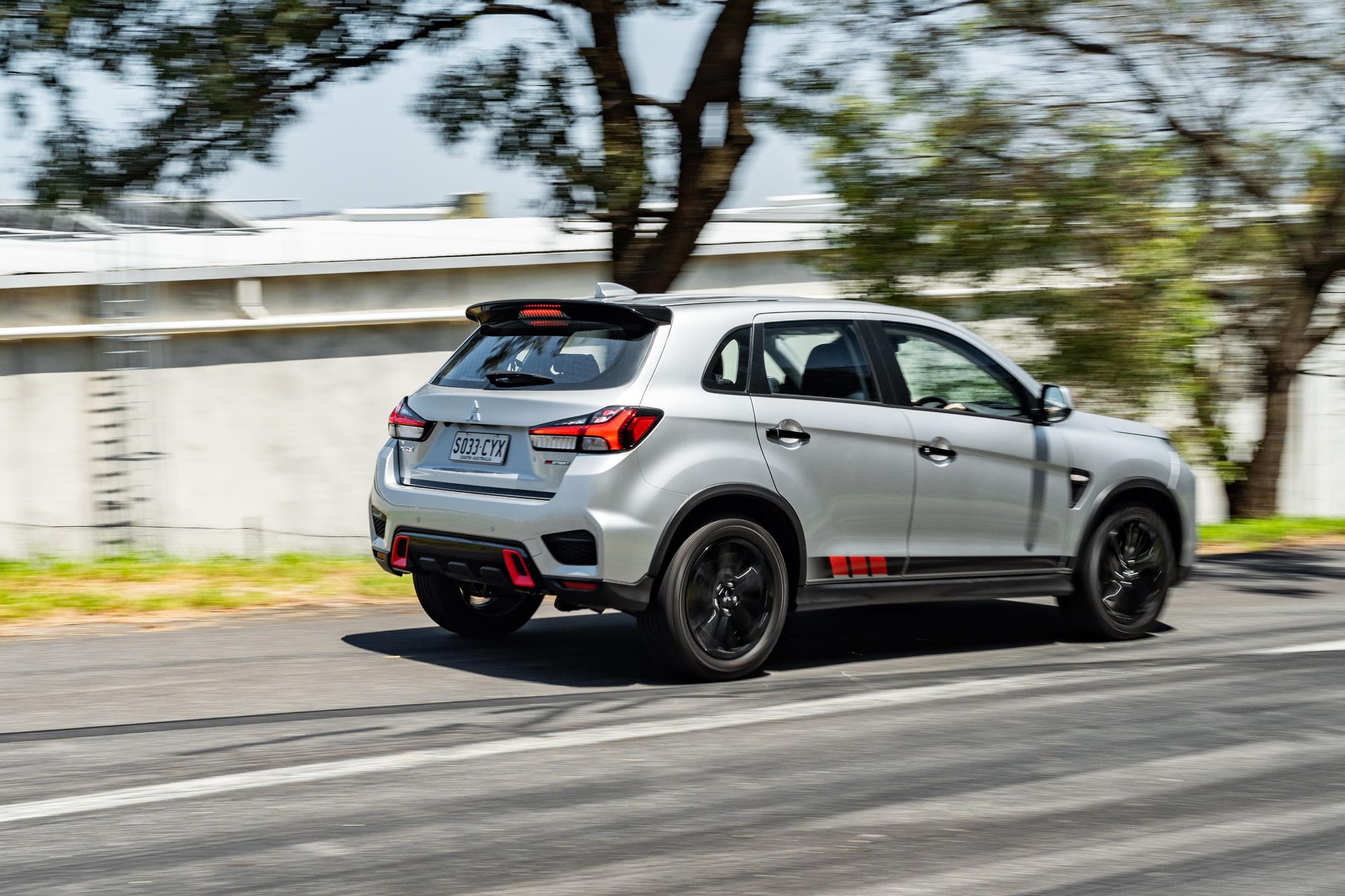 2025 Mitsubishi ASX ES Street review | CarExpert