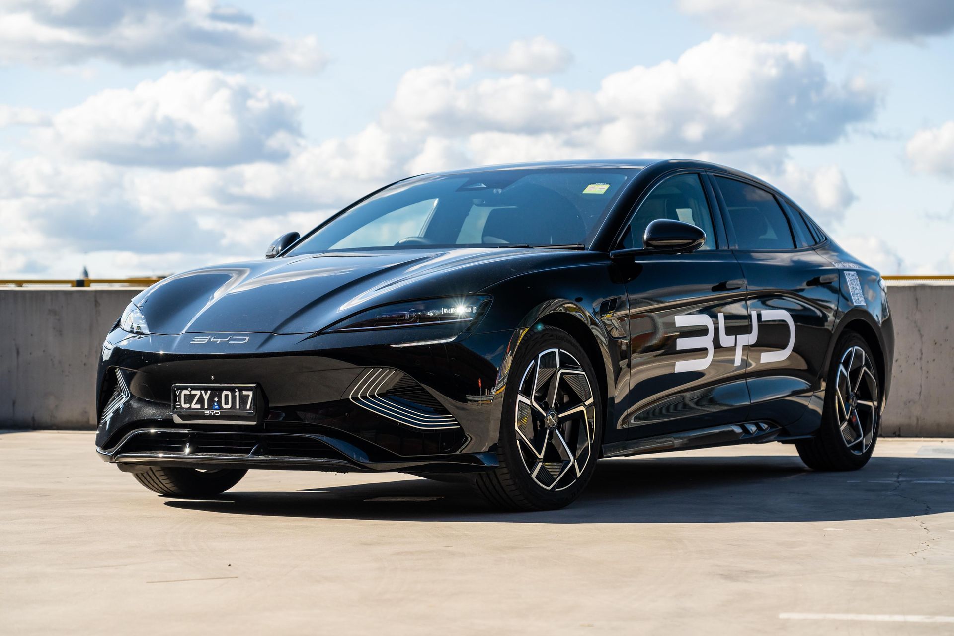 BYD slashes prices across Australian range | CarExpert