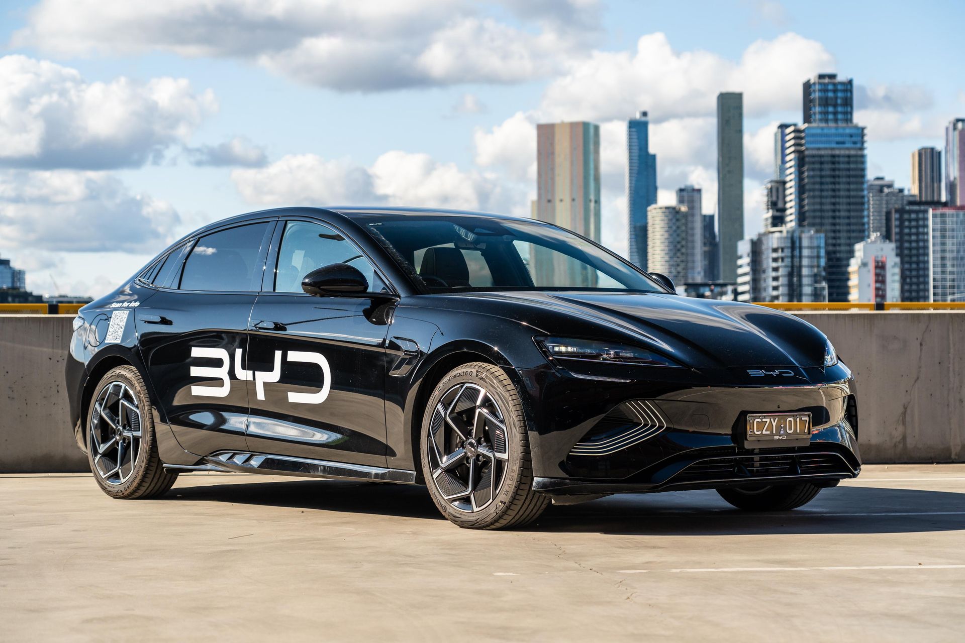 Another Chinese brand wants to help keep sedans alive in Australia ...