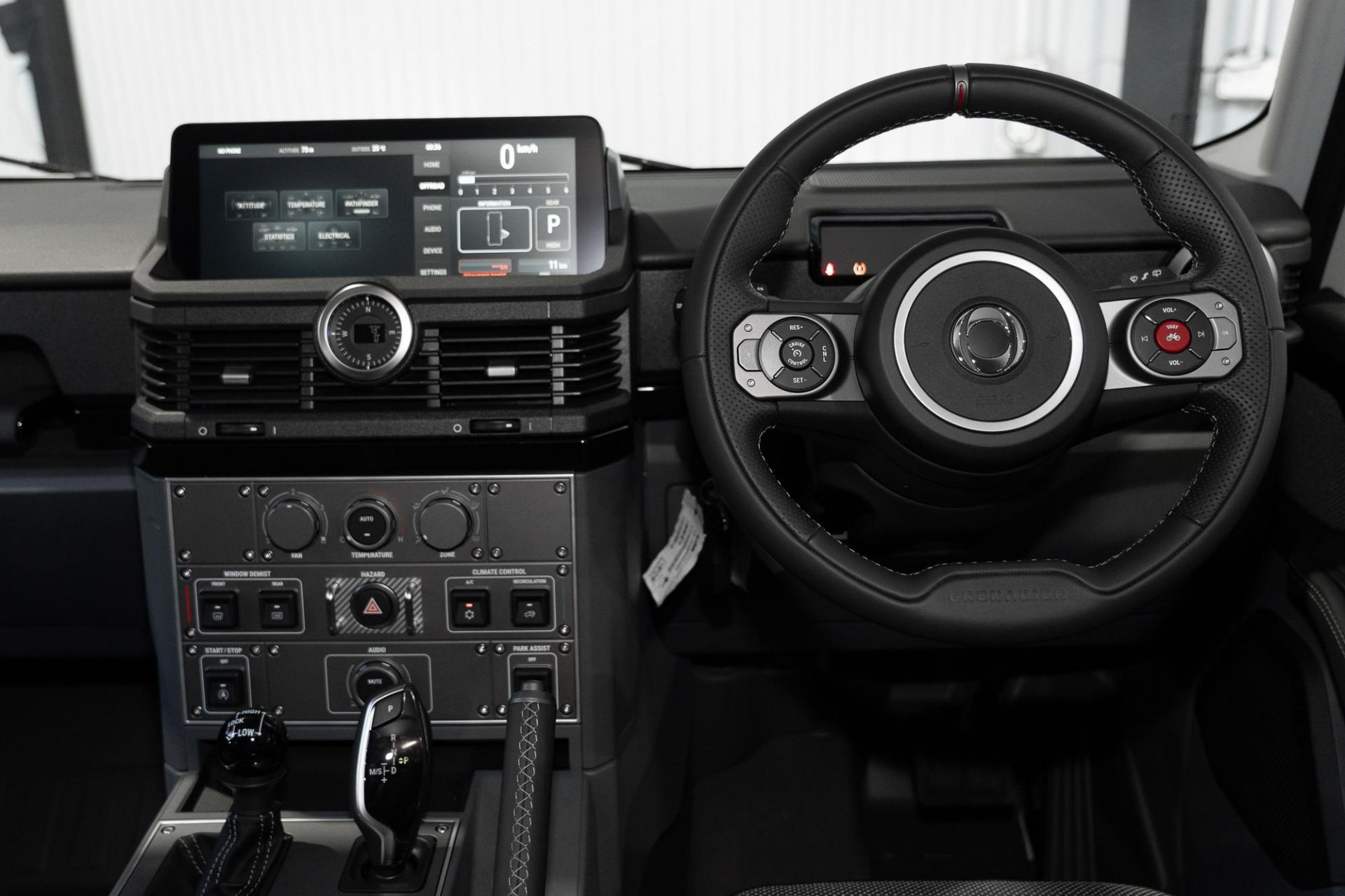 Why the Ineos Grenadier won’t offer this key safety feature | CarExpert