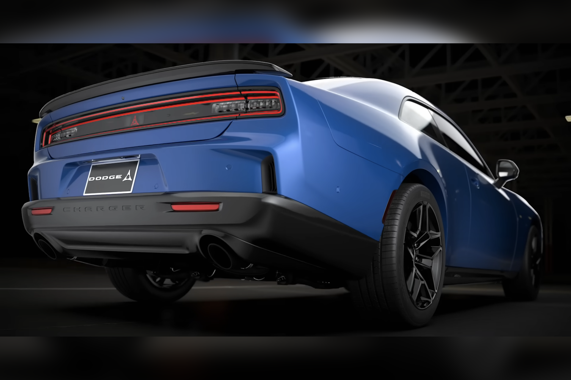 Dodge Charger to be sold outside North America, Australian plans ...