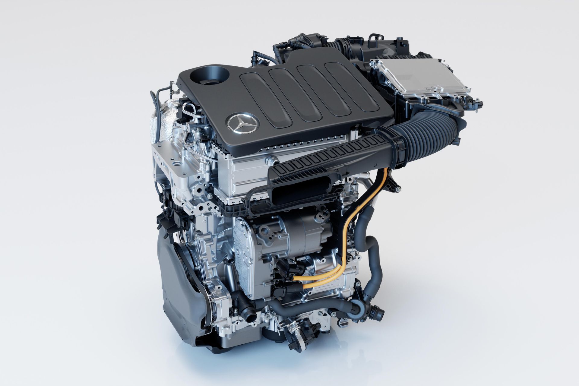 2026 Mercedes-Benz CLA EV to offer up to 750km of range, petrol power ...