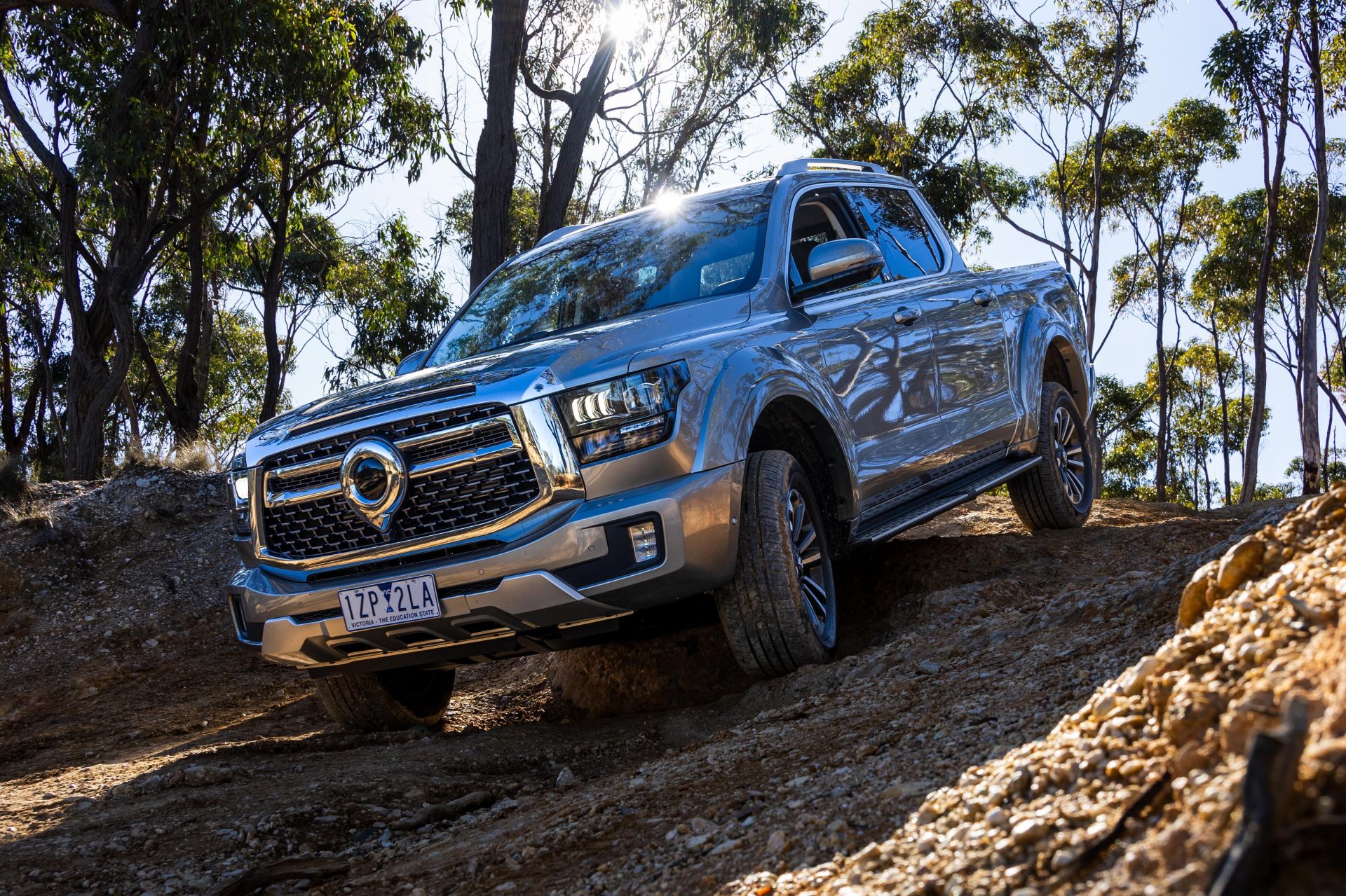 2025 GWM Cannon Alpha price and specs: Ute gets BYD Shark-hunting PHEV ...