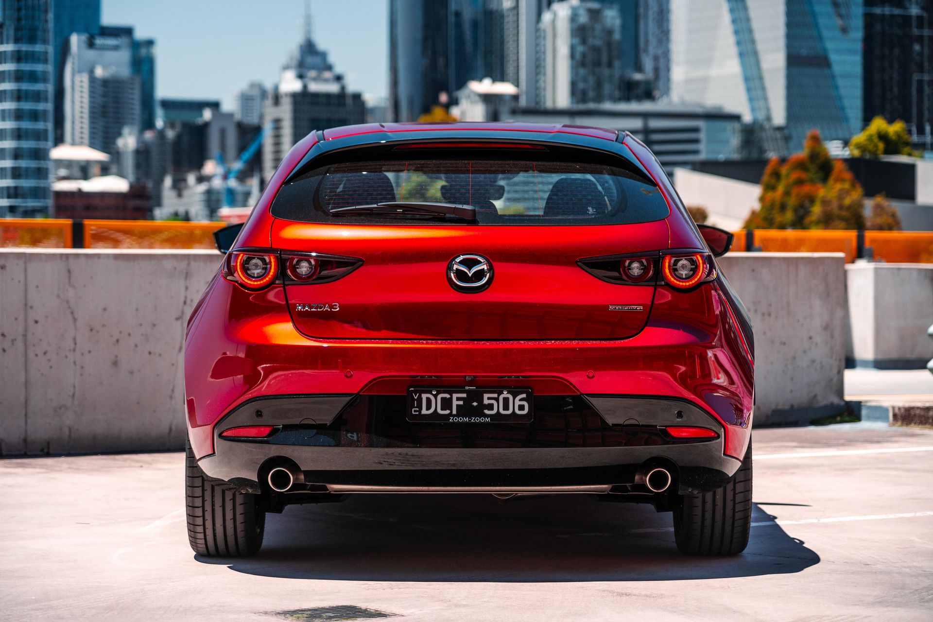 2025 Mazda 3 G25 Evolve SP review | CarExpert