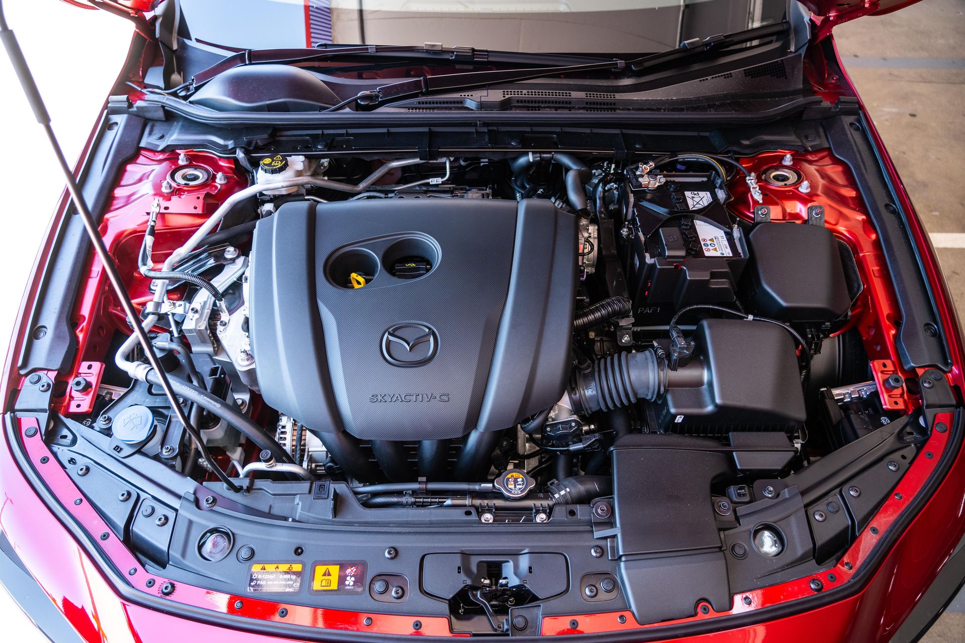 2025 Mazda 3 G25 Evolve SP review | CarExpert