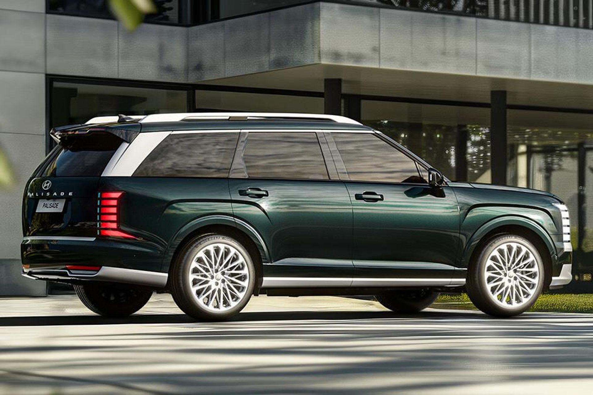 2026 Hyundai Palisade: V6 and diesel to be axed in favour of four ...