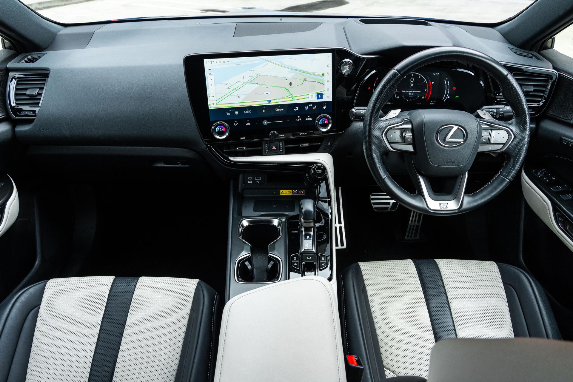 2025 Lexus NX review | CarExpert