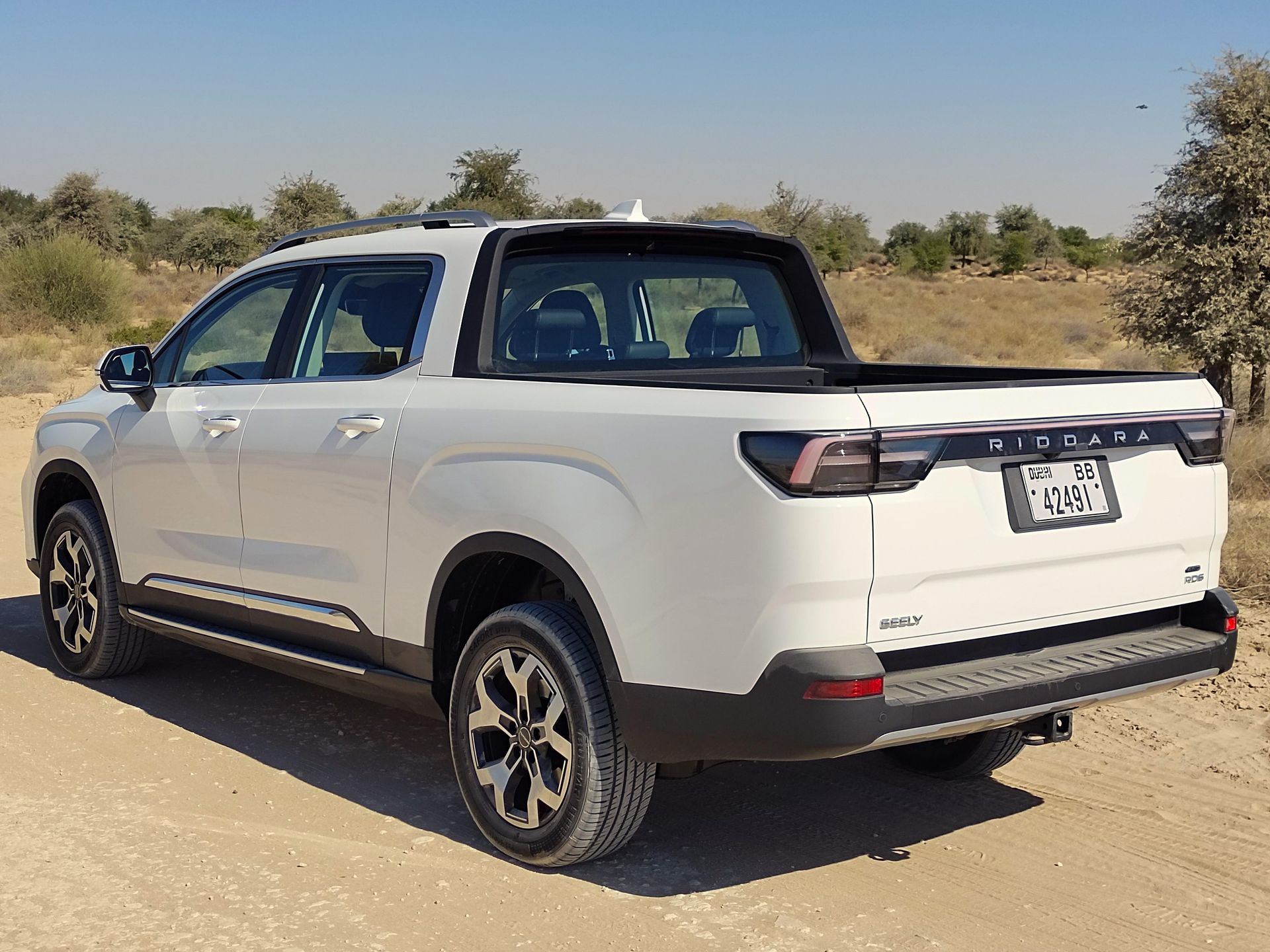 2025 Riddara RD6 review | CarExpert