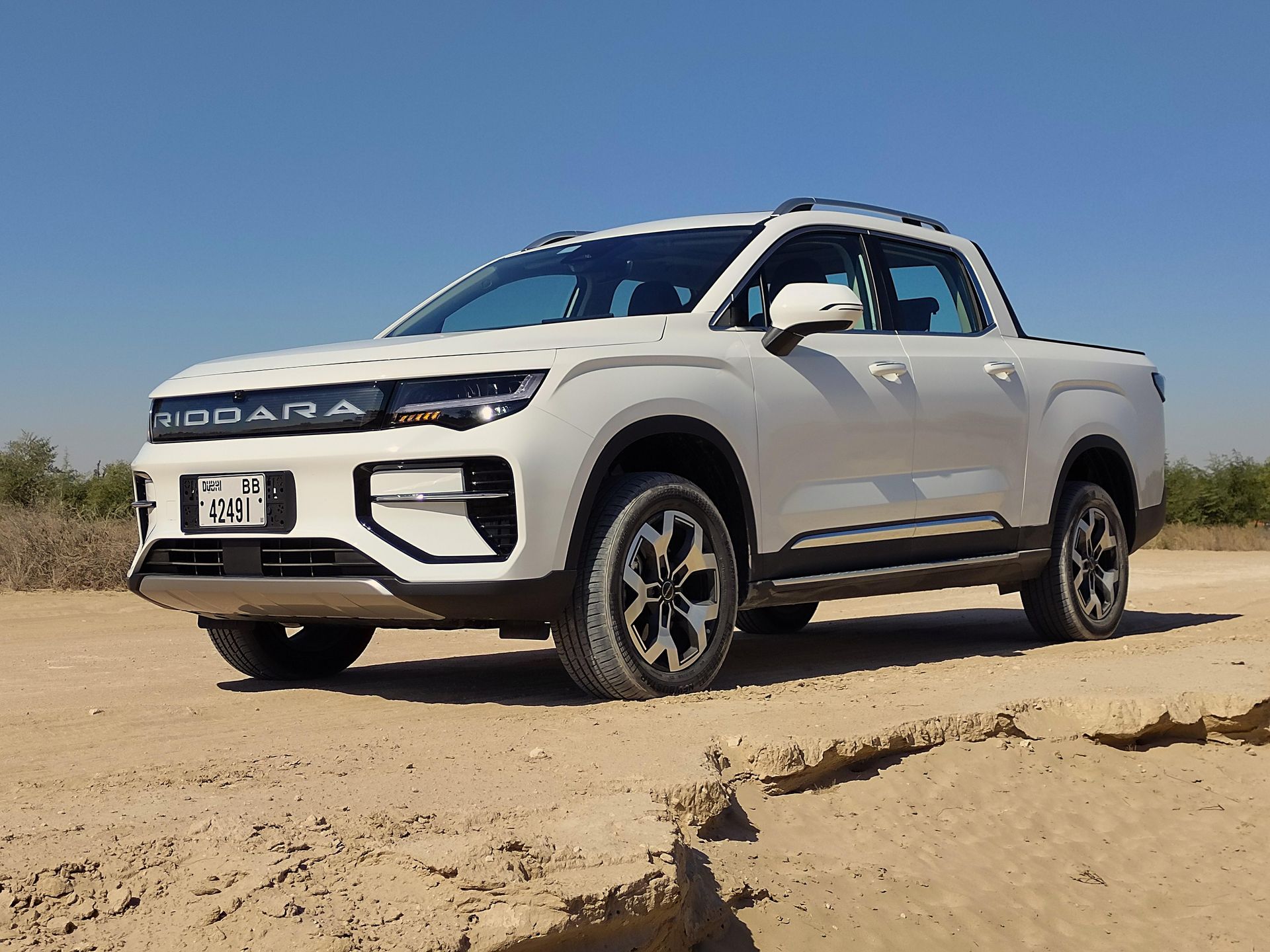 2025 Riddara RD6 review | CarExpert