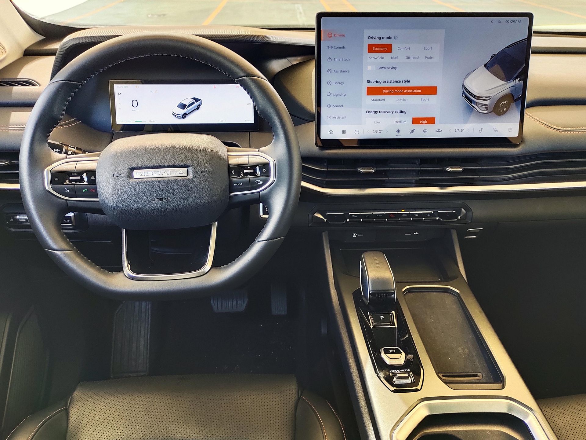 2025 Riddara RD6 review | CarExpert