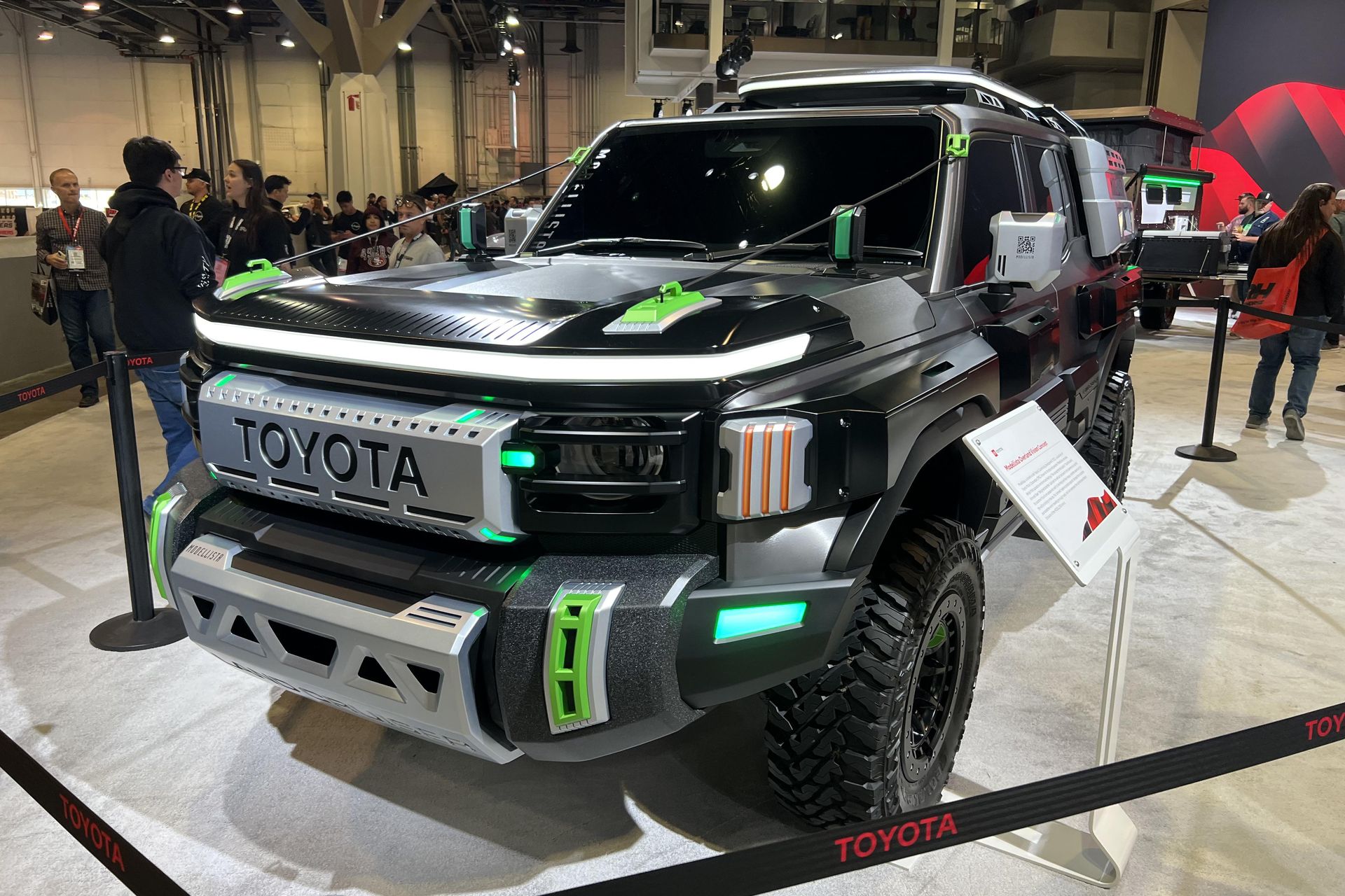 Toyota steals Ford’s thunder with a raft of special LandCruiser Prados ...