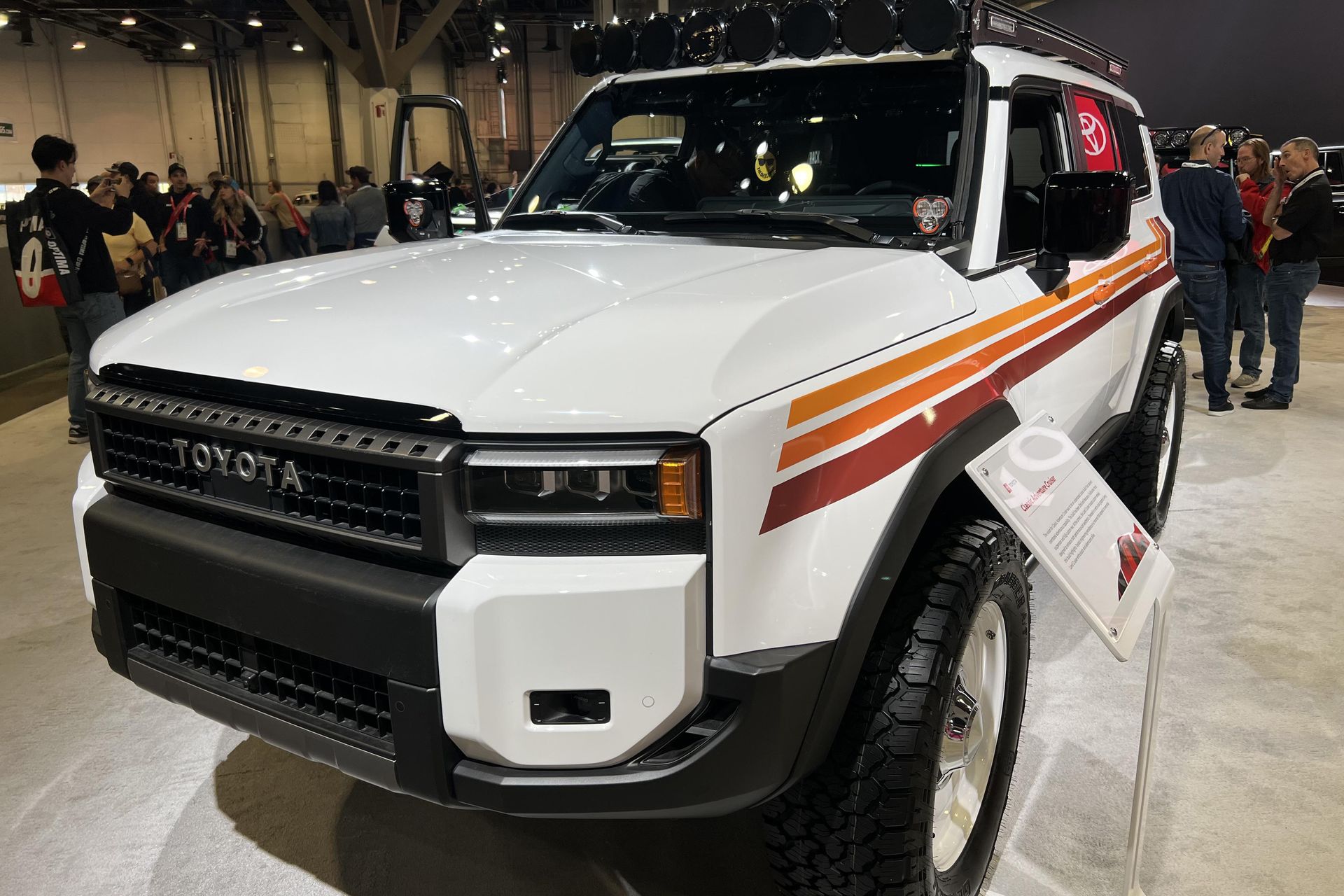 Toyota steals Ford’s thunder with a raft of special LandCruiser Prados ...