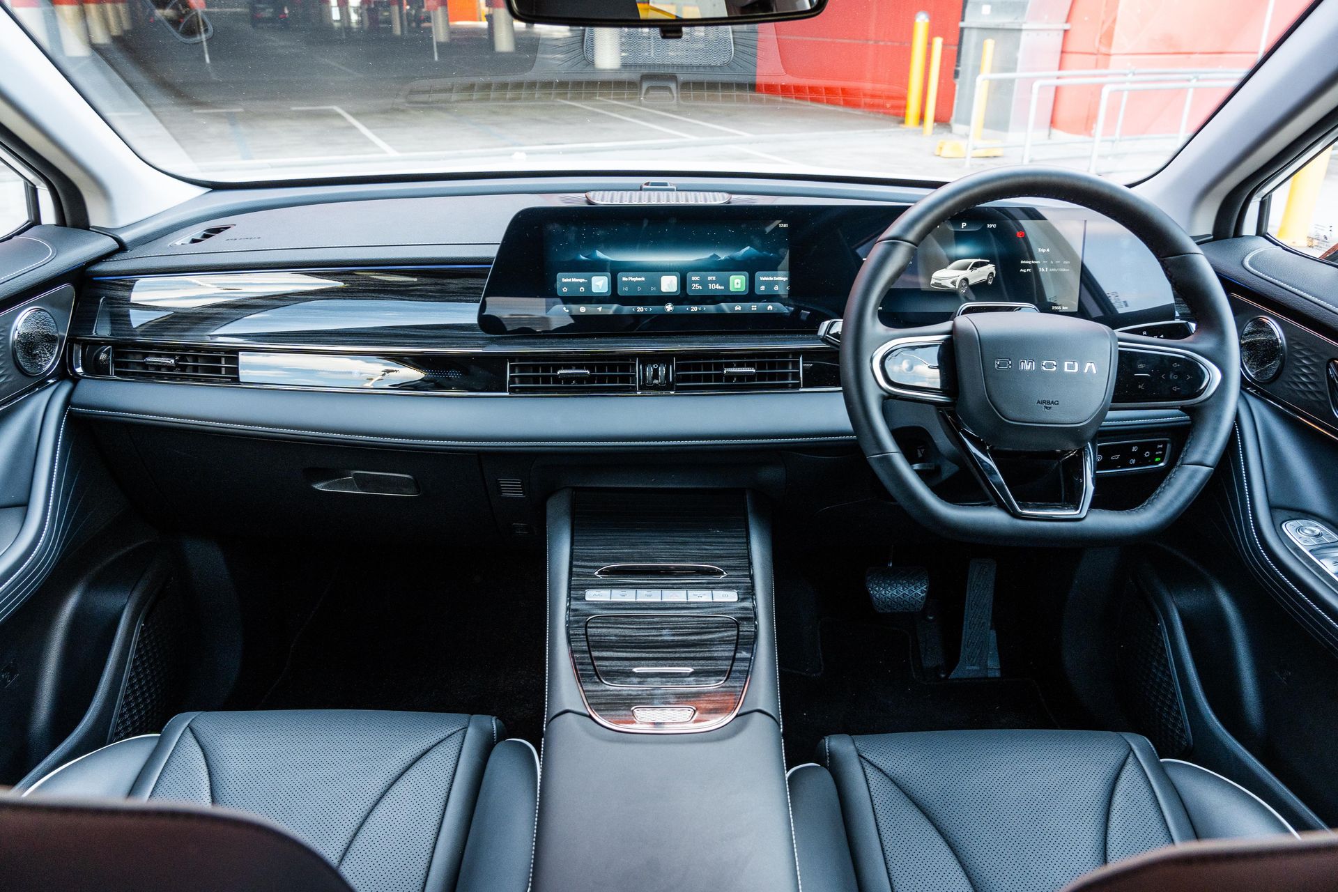 2025 Chery Omoda E5 EX review | CarExpert