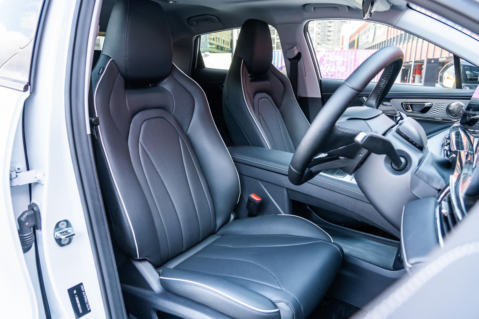 2025 Chery Omoda E5 EX review | CarExpert