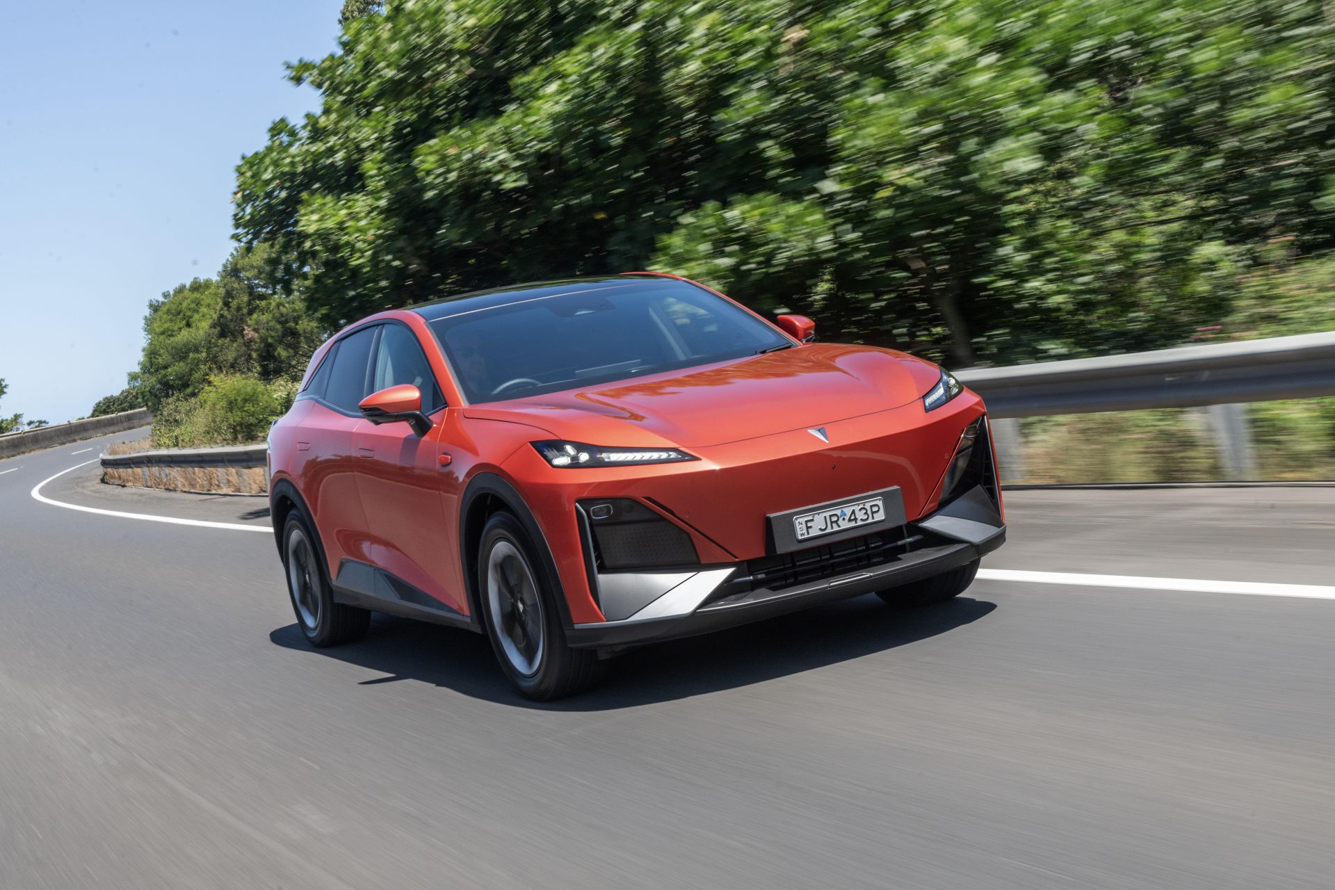 2025 Deepal S07 review | CarExpert