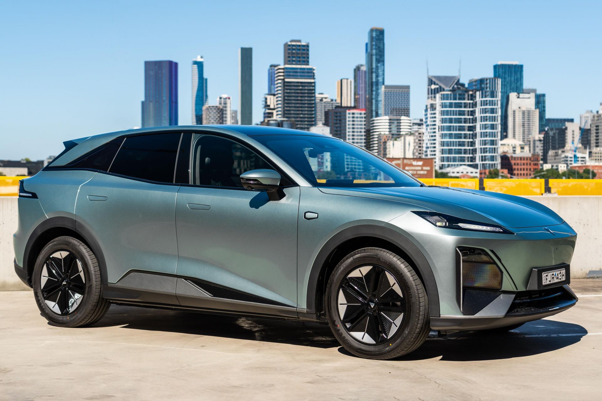 Deepal dealer deluge coming as Chinese brand plays catch up to BYD ...