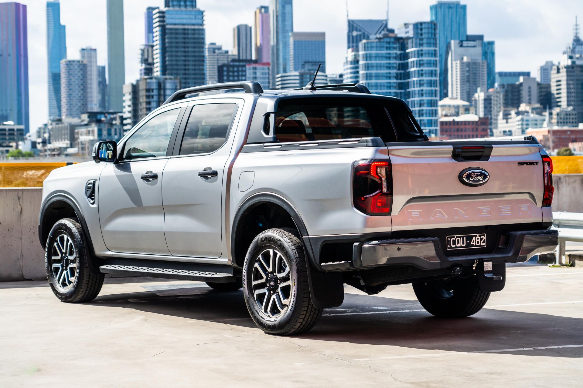 2025 Ford Ranger Sport V6 review | CarExpert