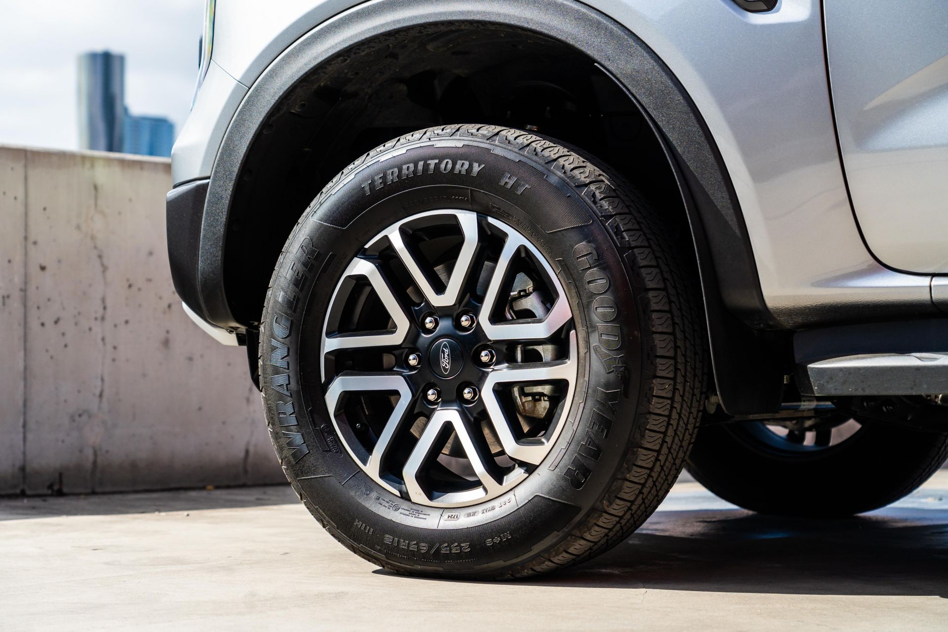 2025 Ford Ranger Sport V6 review | CarExpert