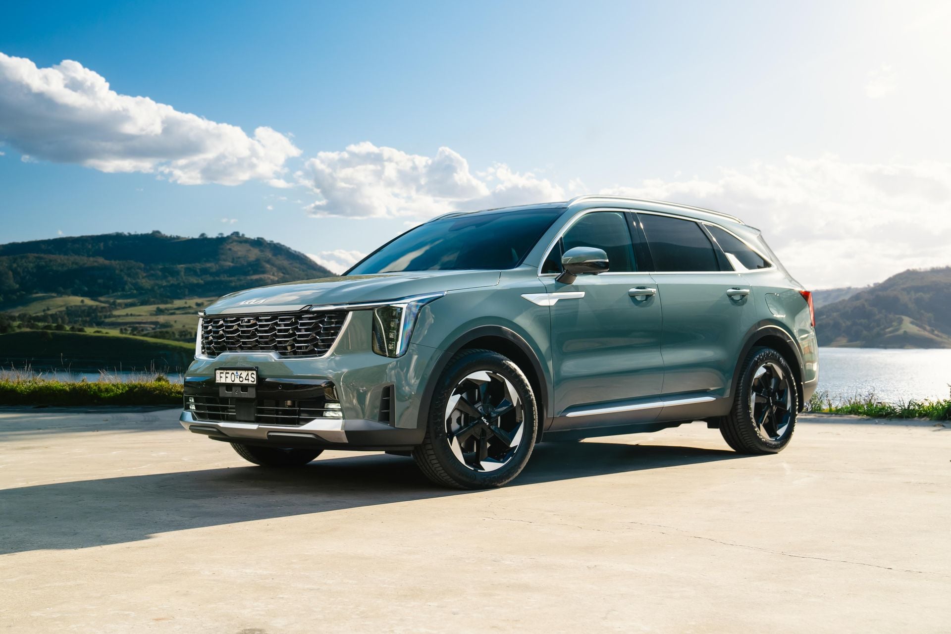 Kia EV3 and EV5 to drive record EV sales for Korean brand | CarExpert
