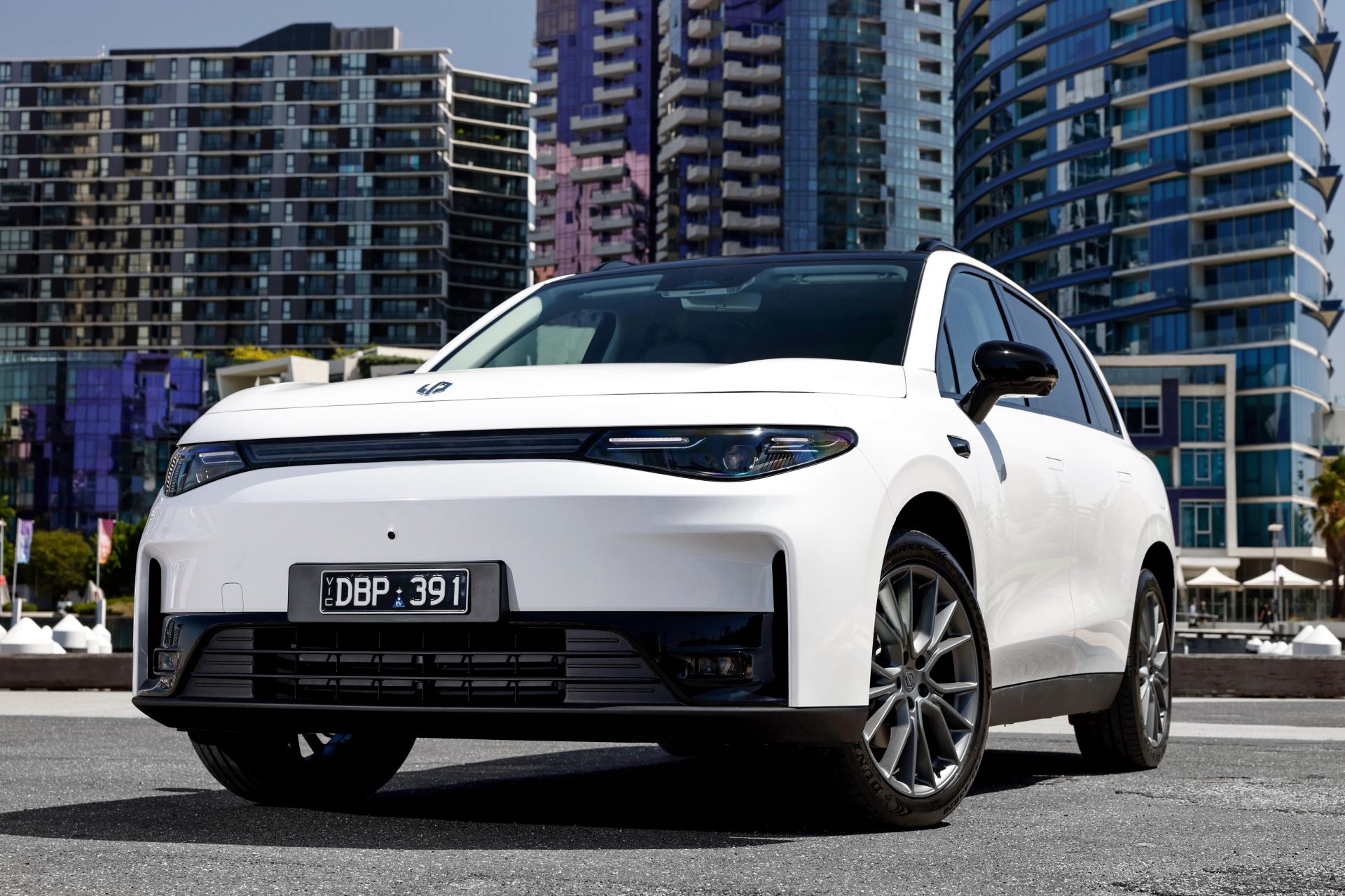 Affordable Chinese electric SUV getting 436kW all-wheel drive flagship ...