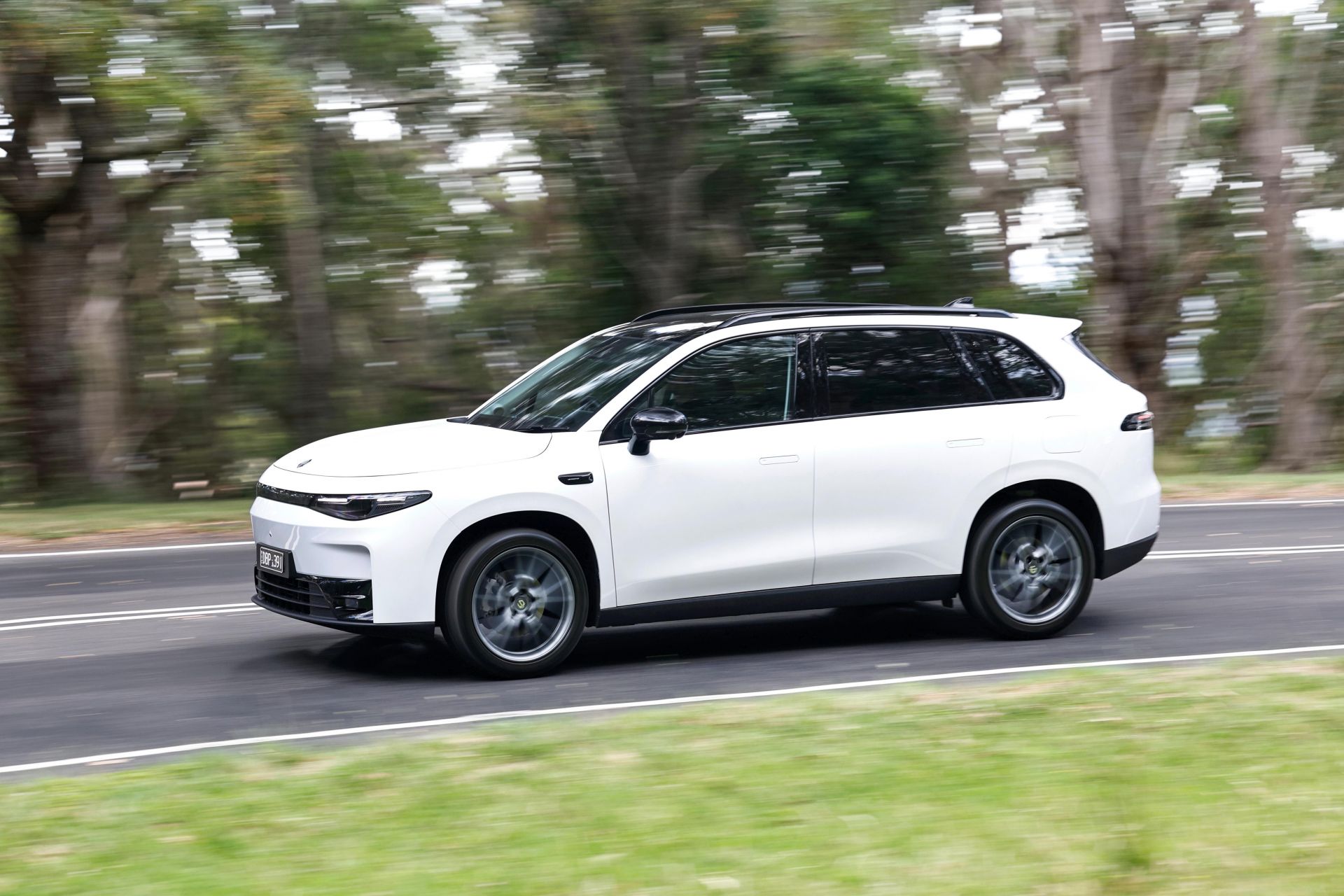 2025 Leapmotor C10 REEV review | CarExpert