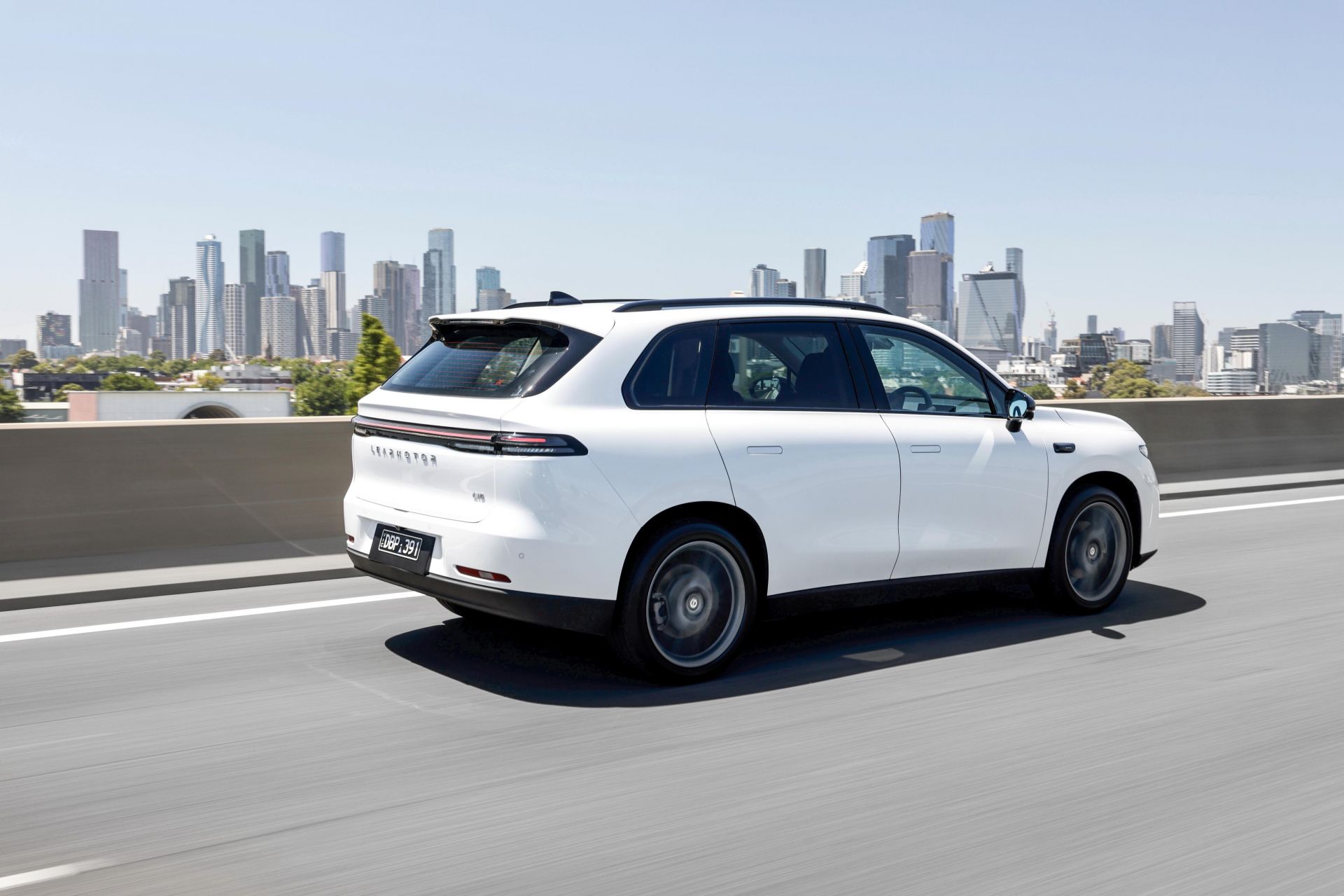 2025 Leapmotor C10 REEV review | CarExpert