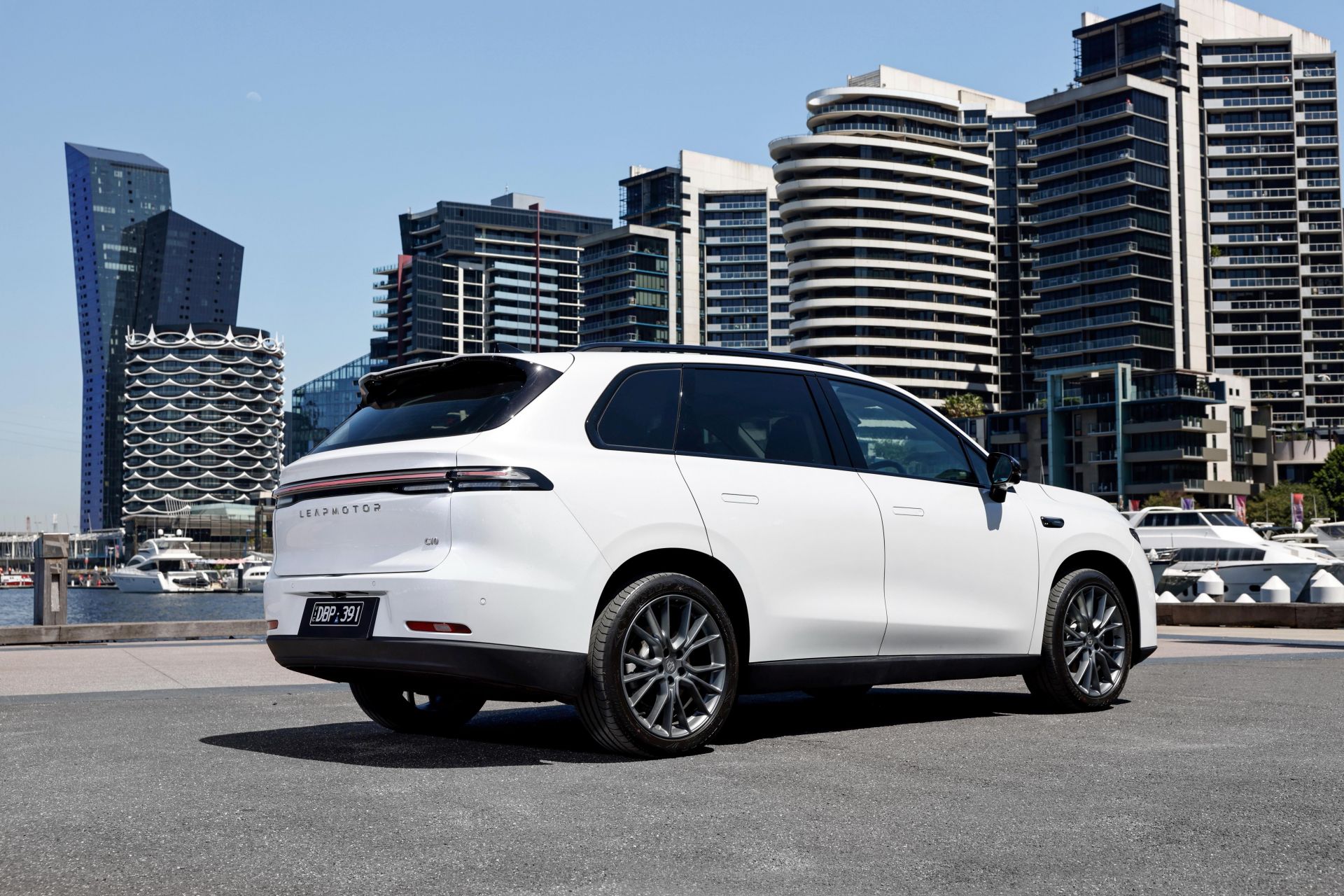 Leapmotor wants to be among top three Chinese EV brands "everywhere" | CarExpert