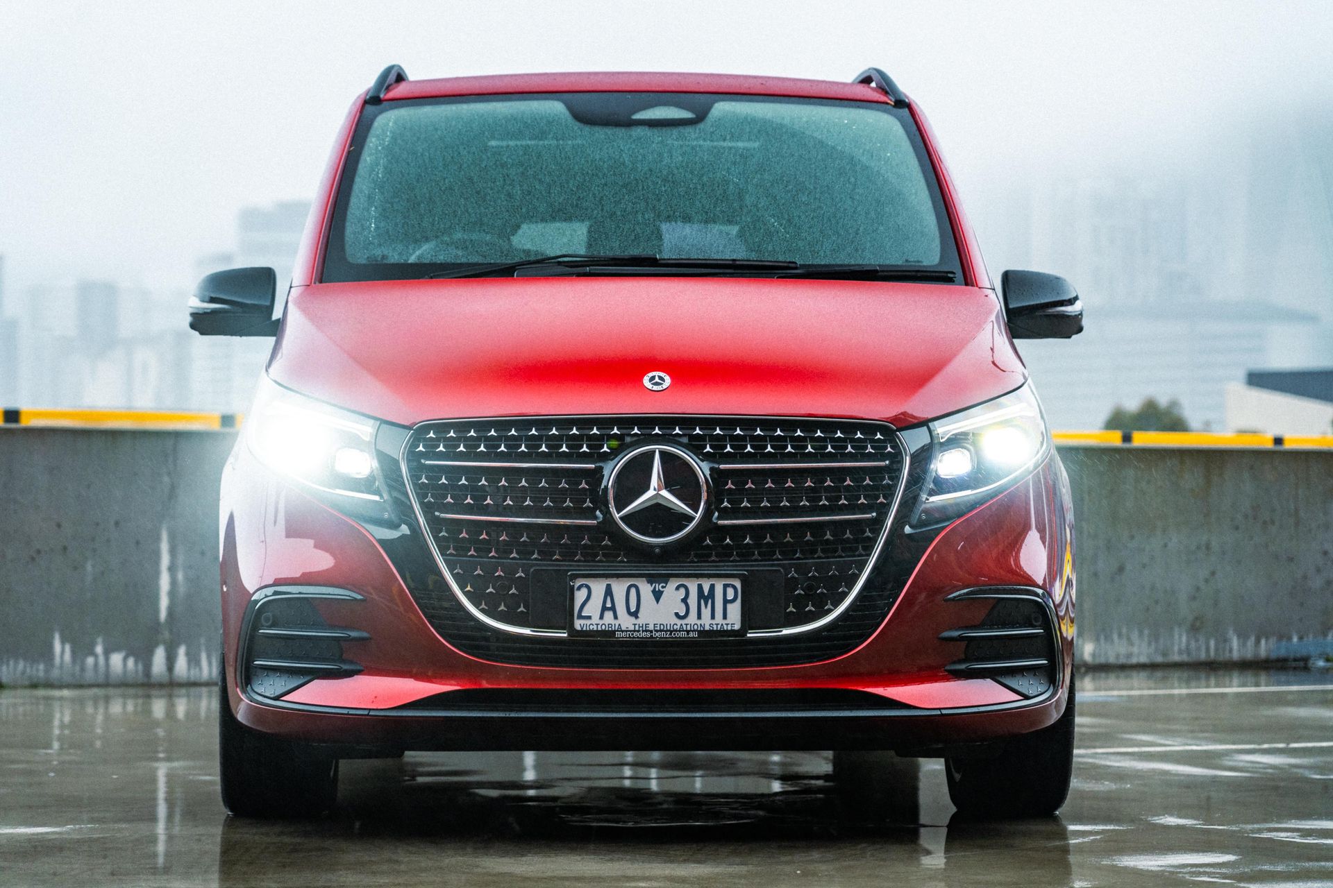 2025 Mercedes-Benz V-Class review | CarExpert