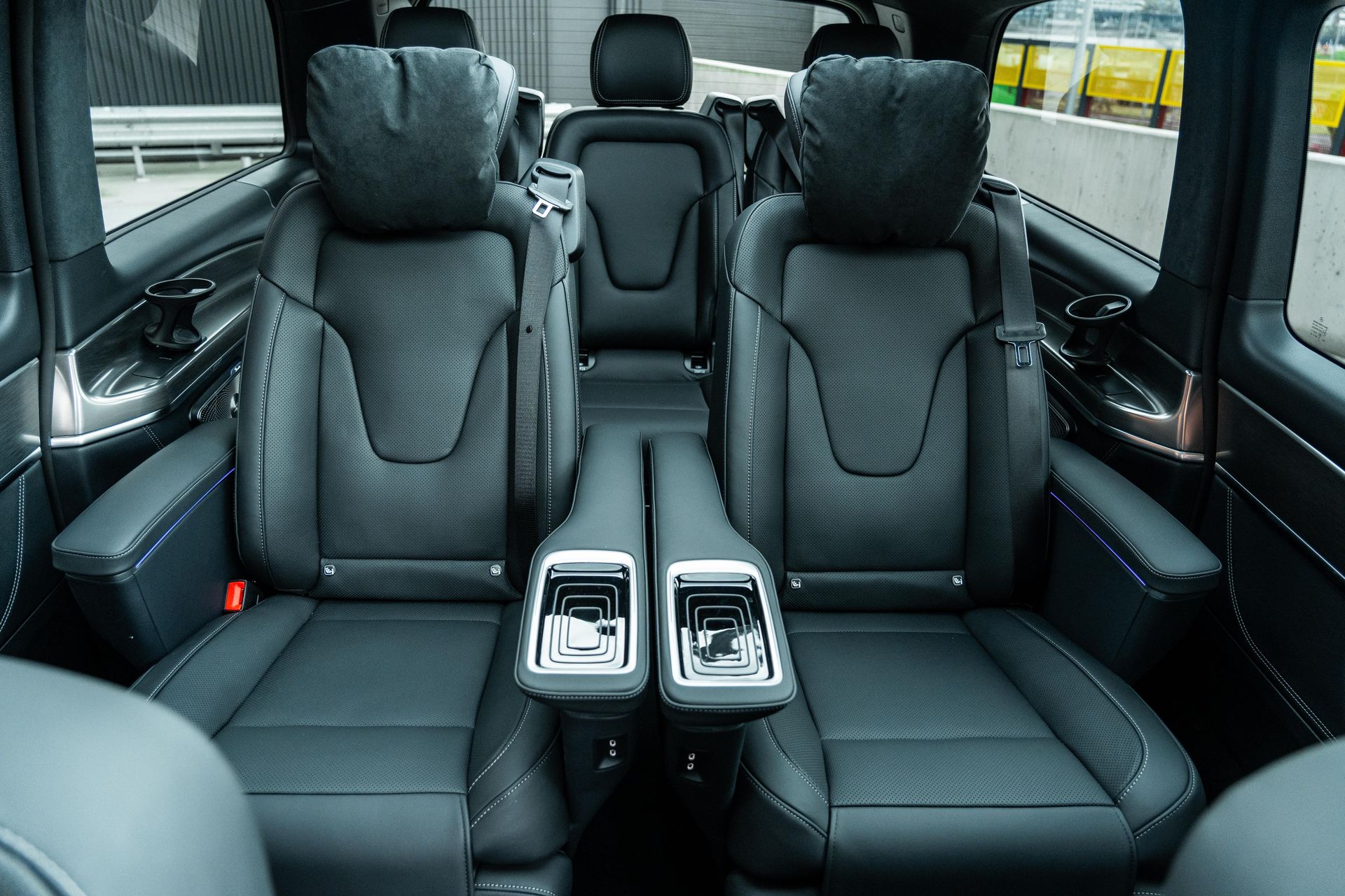 2025 Mercedes-Benz V-Class review | CarExpert