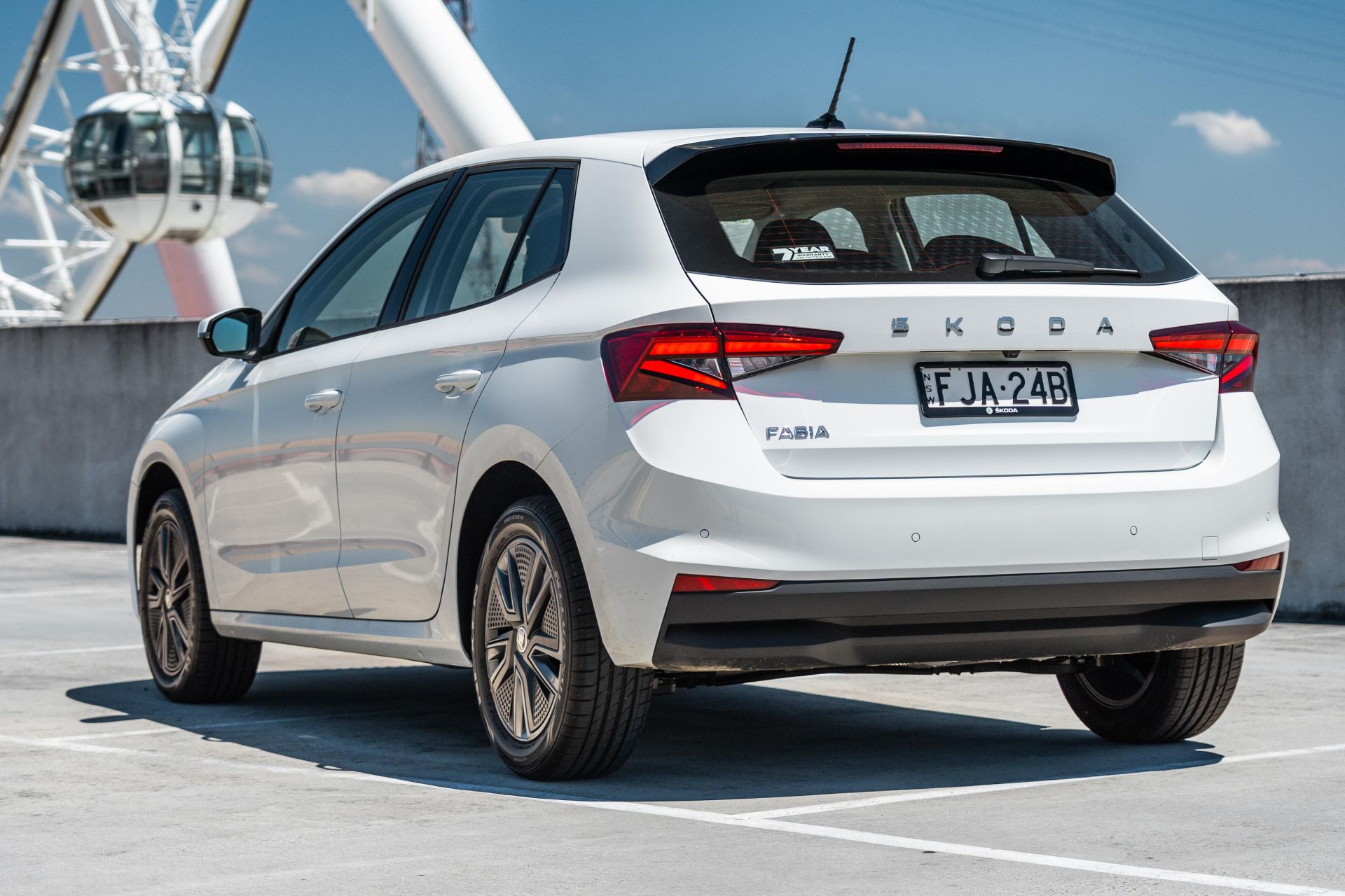 2025 Skoda Fabia review | CarExpert