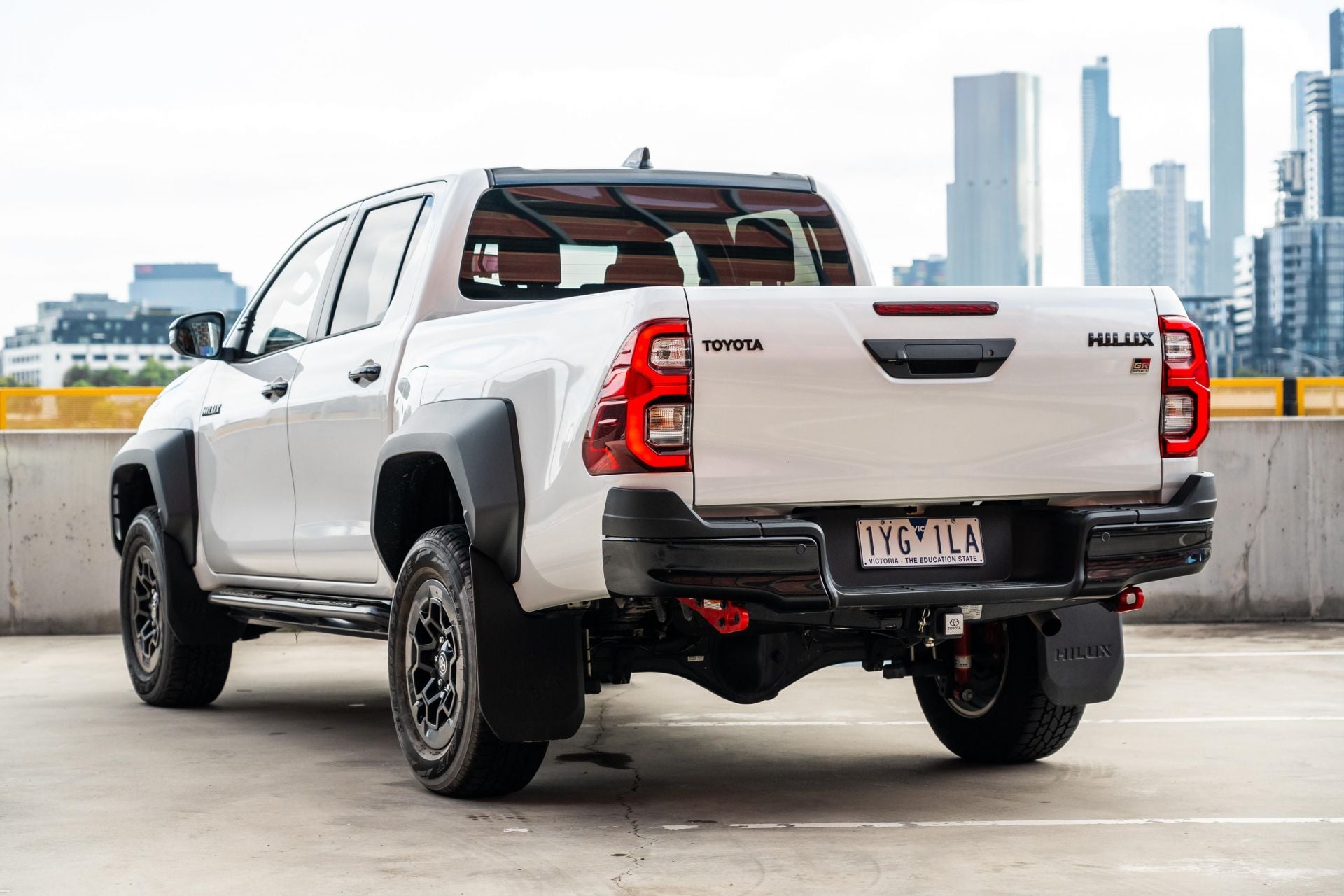 2025 Toyota HiLux GR Sport review | CarExpert