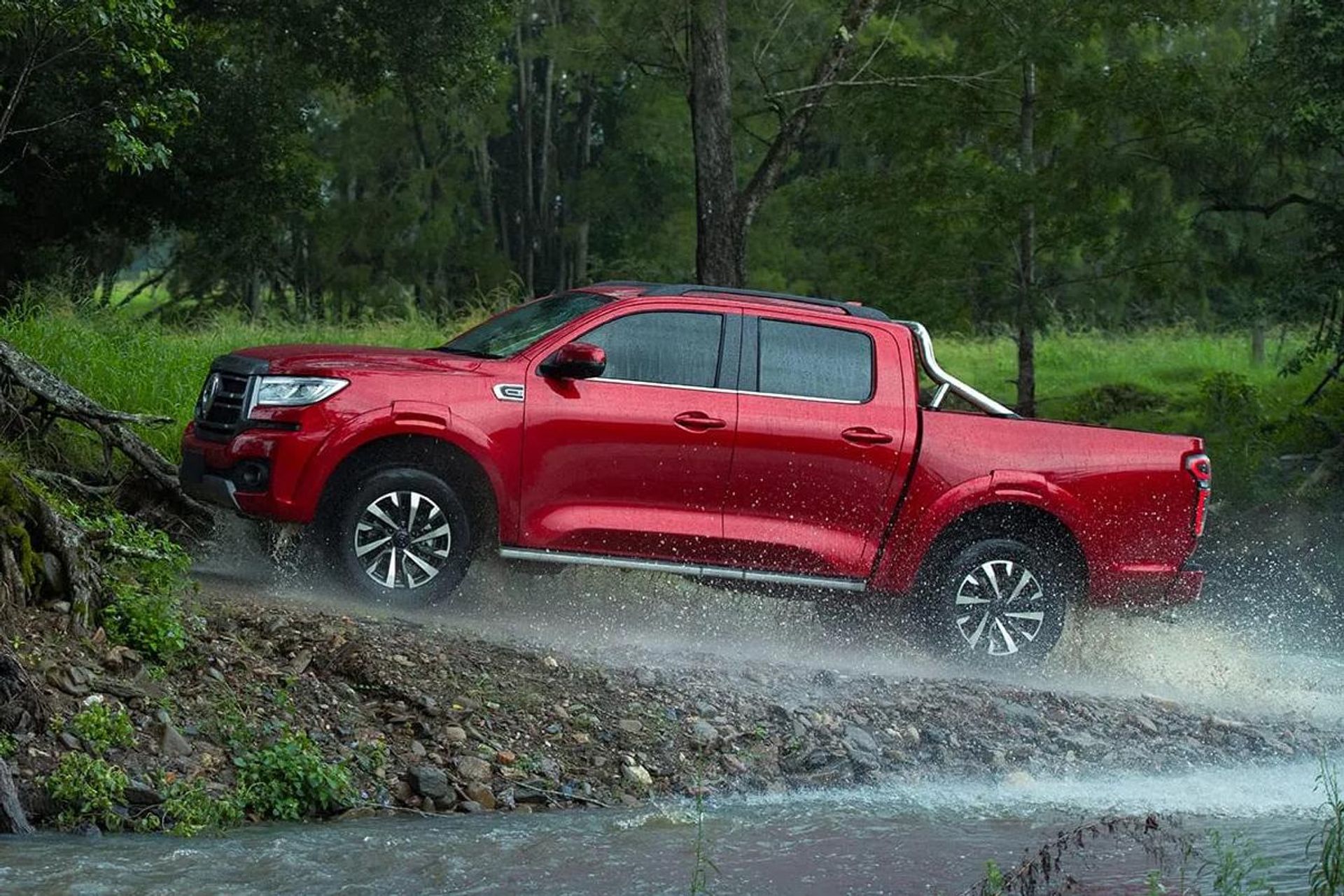 GWM Cannon ute gets longer capped-price servicing coverage | CarExpert
