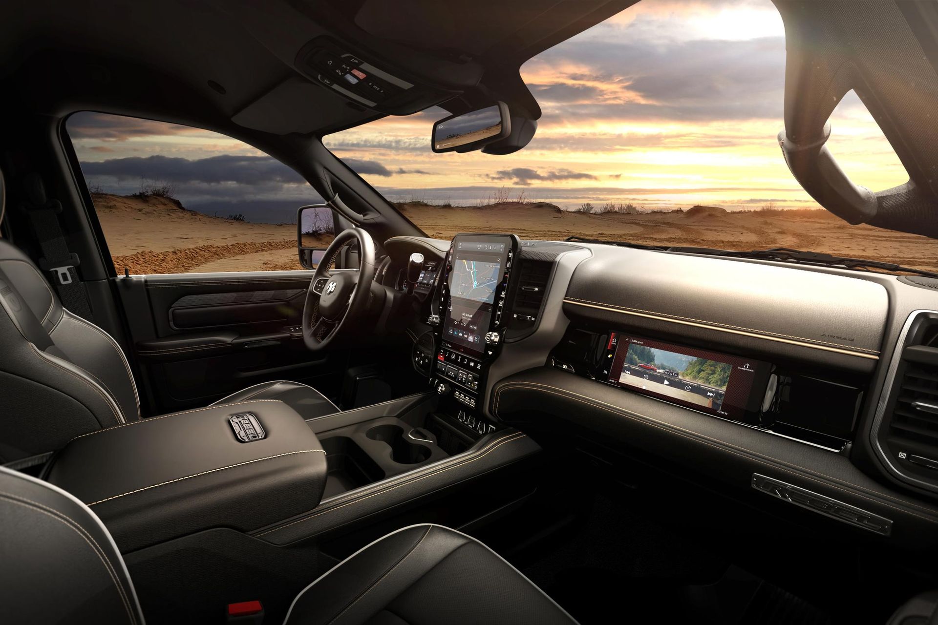 2025 Ram 2500, 3500: Heavy-duty US pickup keeps the Hemi V8 alive ...