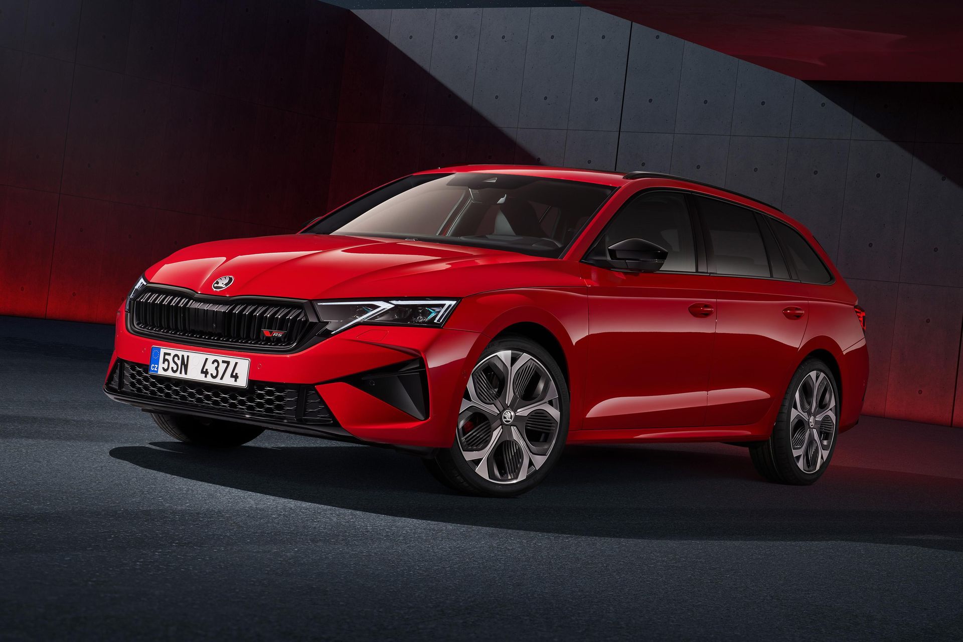 Property fans rejoice! Skoda's newest idea exhibits wagons aren't lifeless but - Road Universe