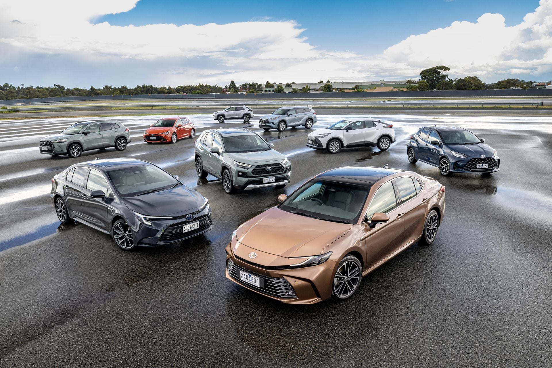 Toyota reveals what will save established car brands in Australia ...
