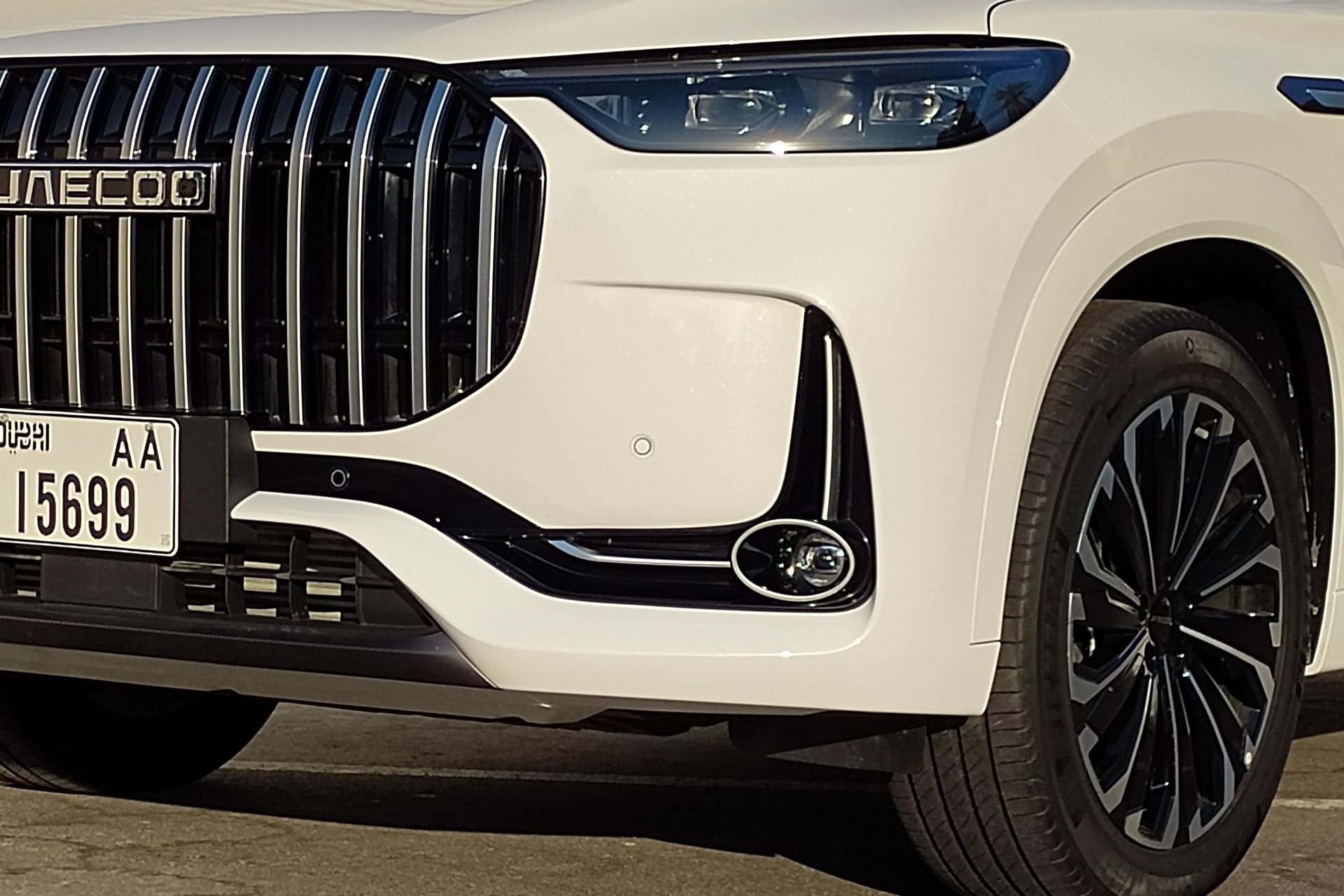 2025 Jaecoo J8 review: Quick drive | CarExpert