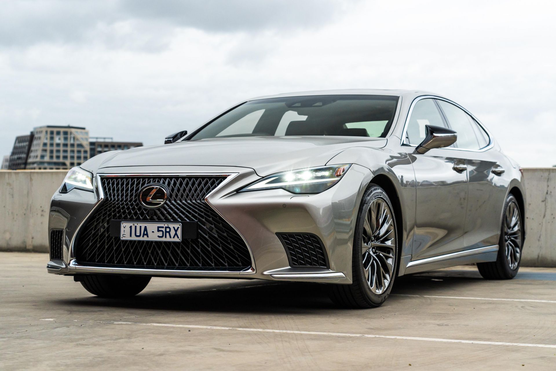 Multiple Lexus models recalled | CarExpert
